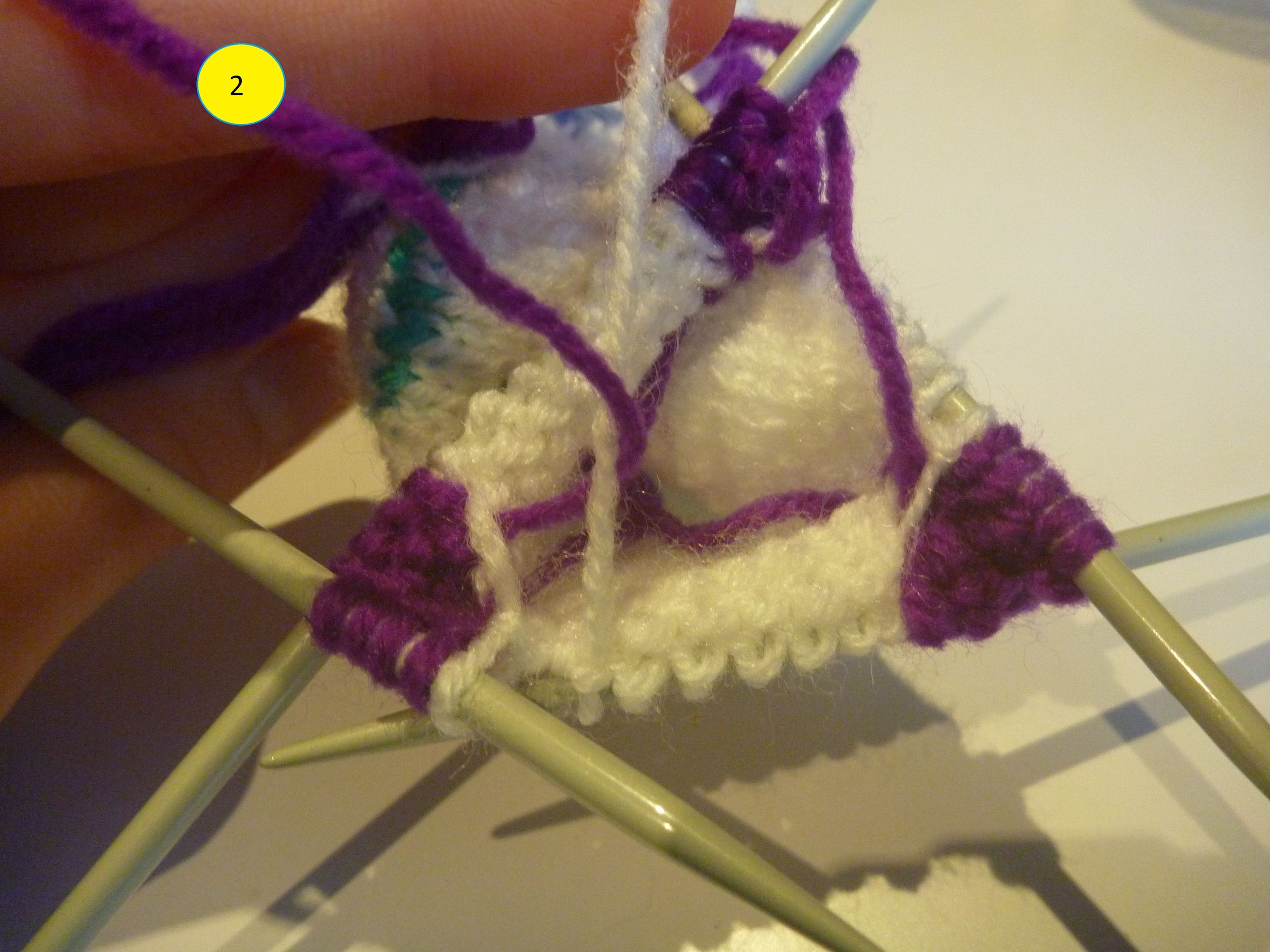 Cute Knitted Rocket : 8 Steps (with Pictures) - Instructables