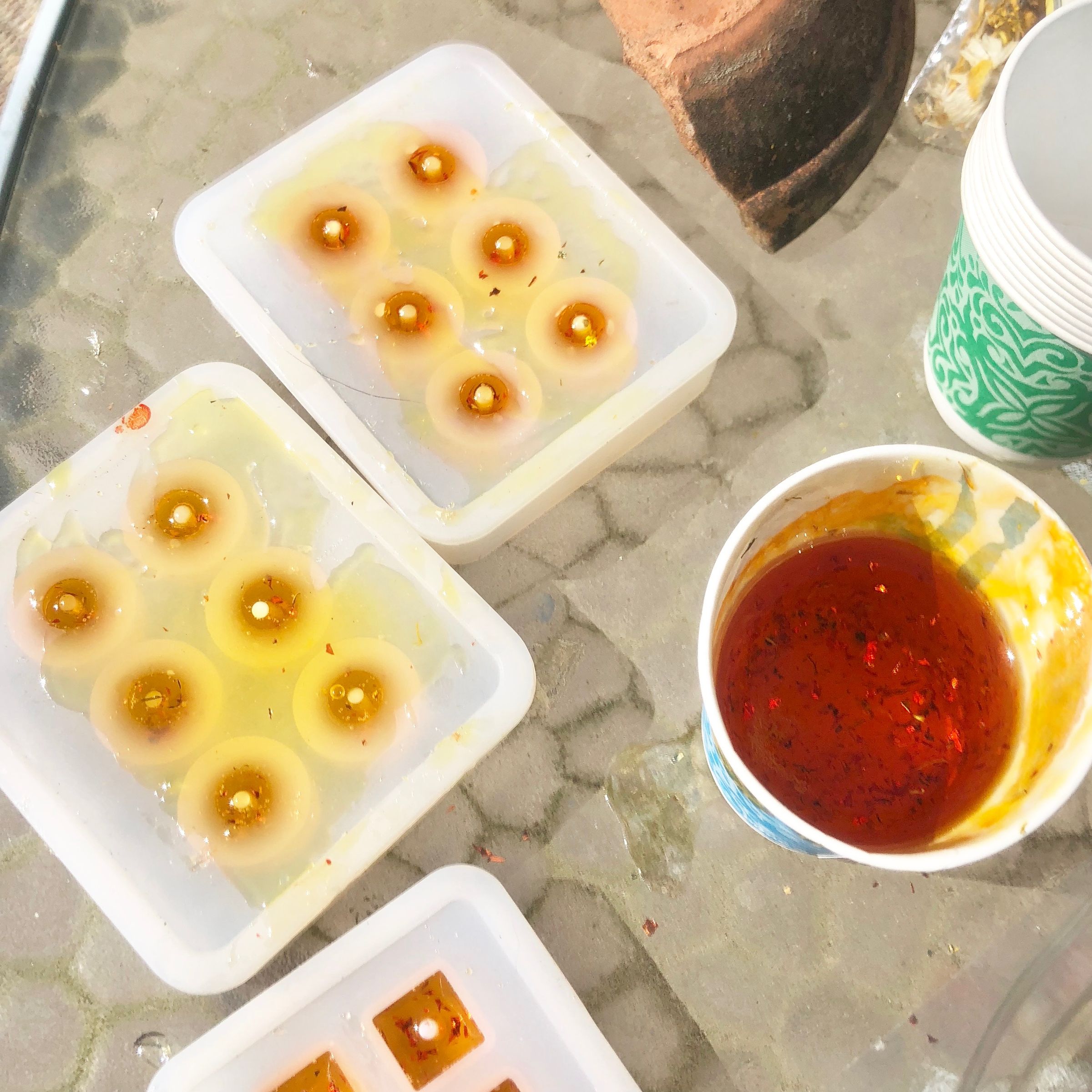 Amazing Faux Amber Beads : 28 Steps (with Pictures) - Instructables