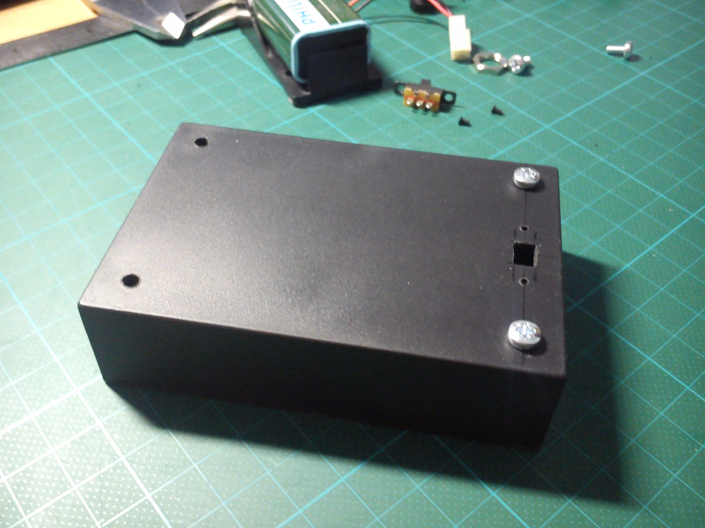 DIY Portable LED Strobe : 6 Steps (with Pictures) - Instructables