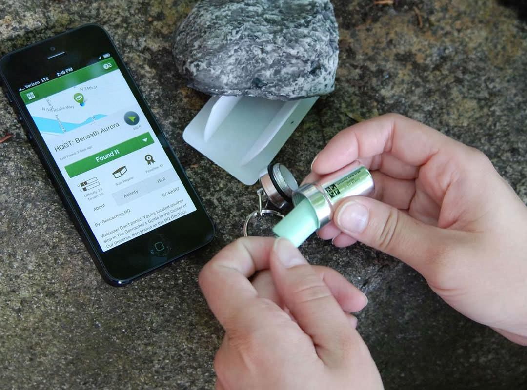How to Make and Hide a Geocache : 4 Steps - Instructables