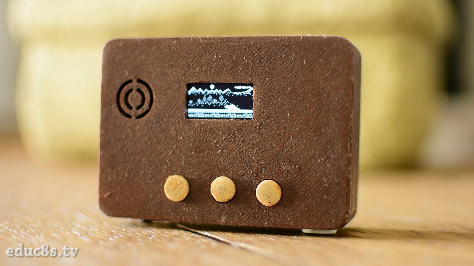 Arduino Tamagotchi Clone - Digital Pet : 8 Steps (with Pictures ...