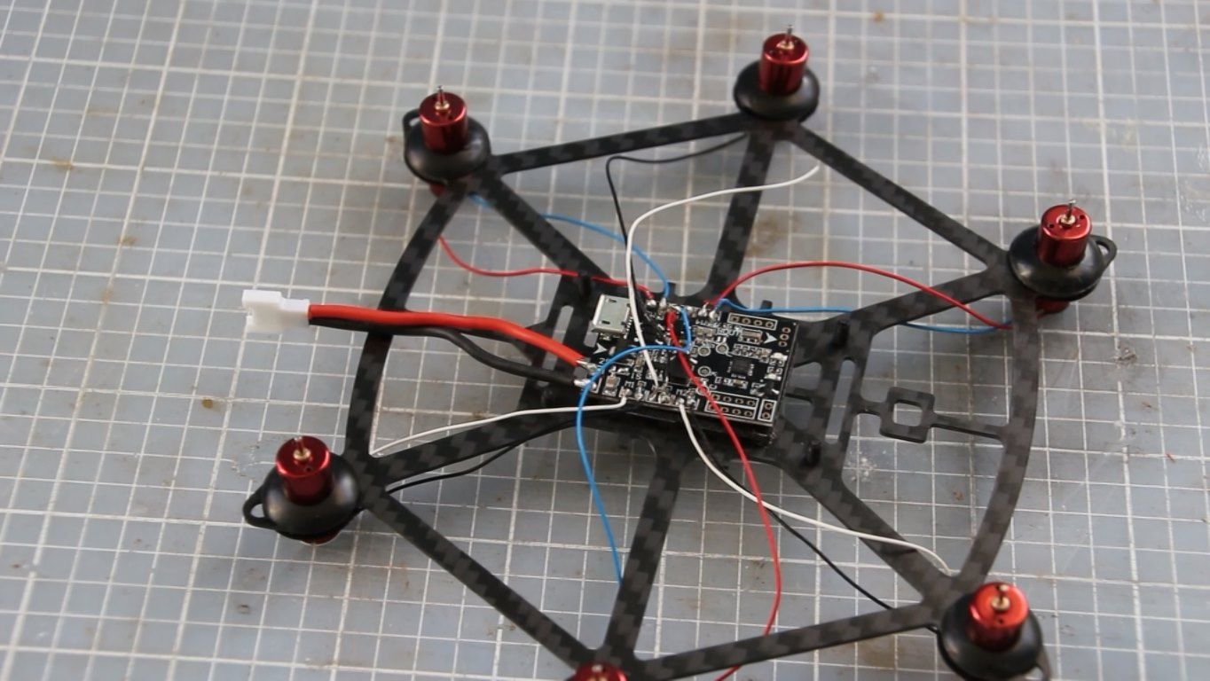 How to Make a Micro Hexacopter : 7 Steps (with Pictures) - Instructables