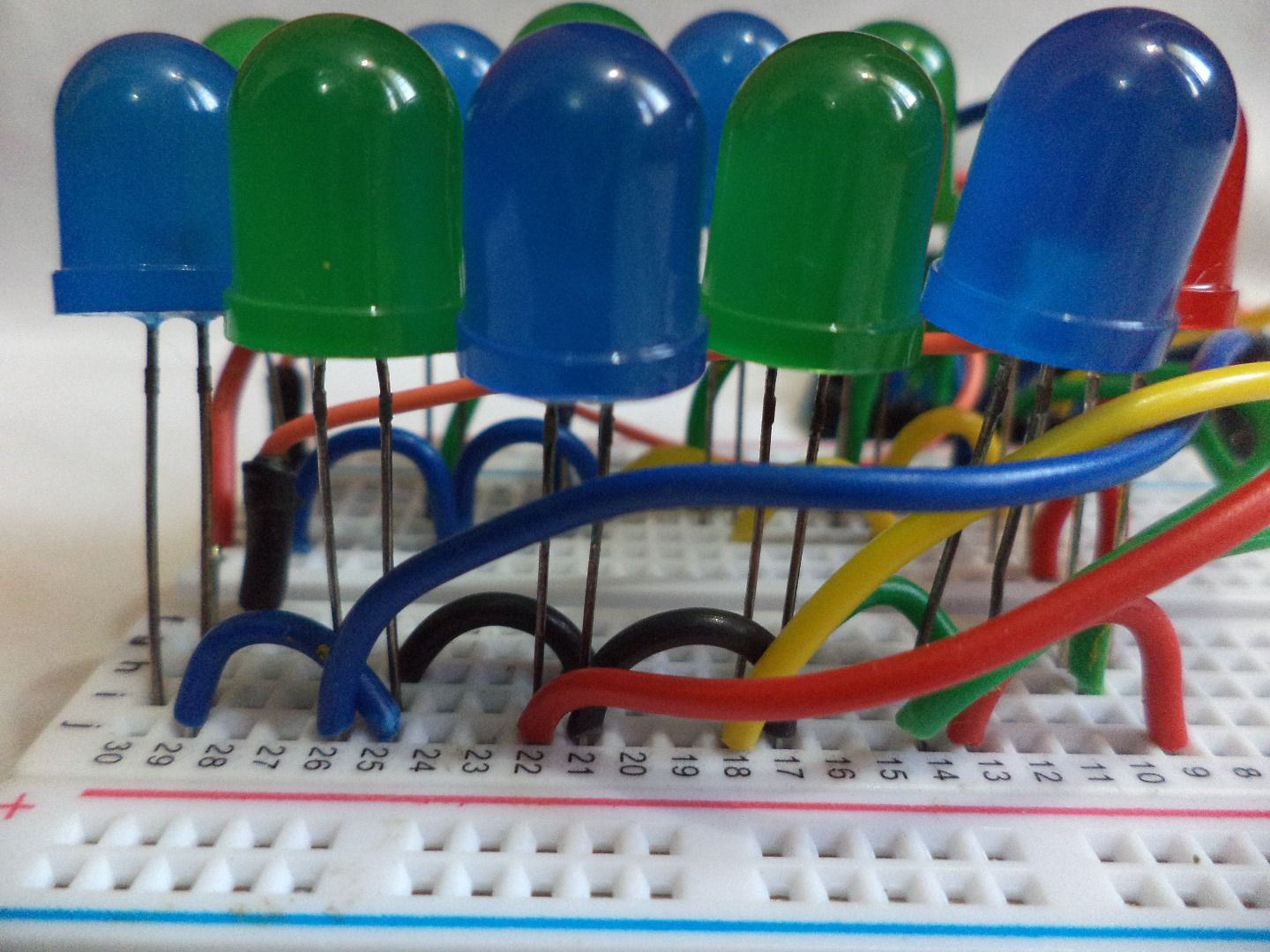 LED-Follower : 4 Steps - Instructables