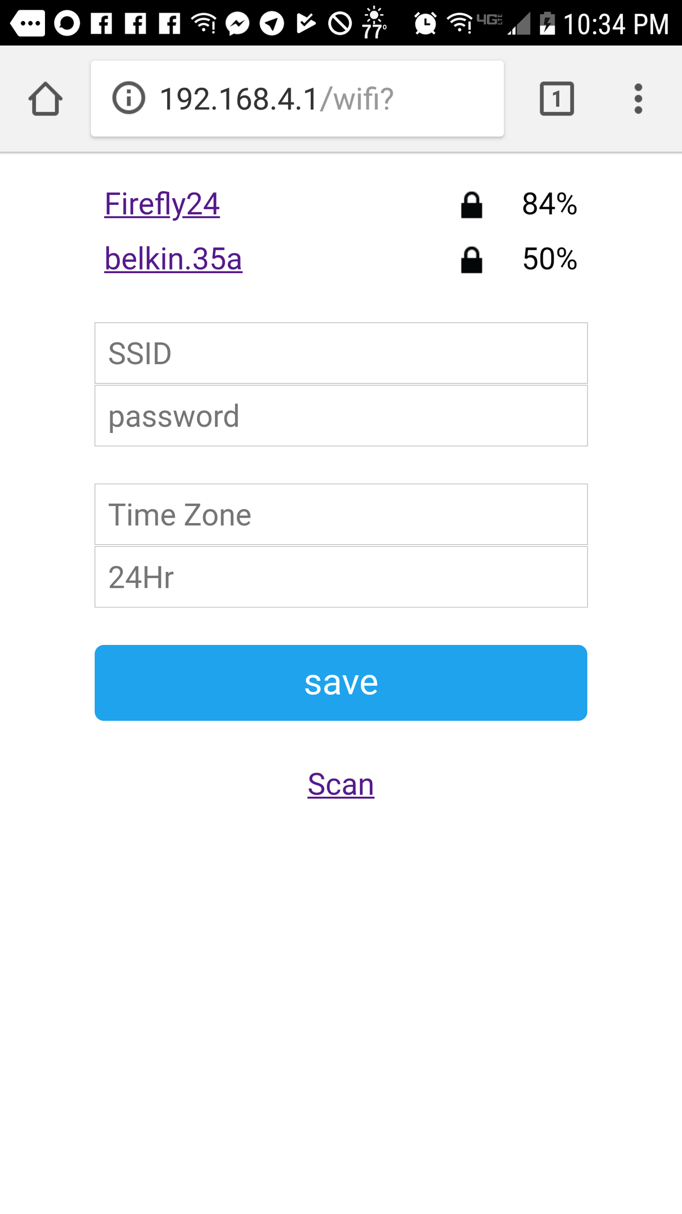 Morphing Digital Clock : 14 Steps (with Pictures) - Instructables