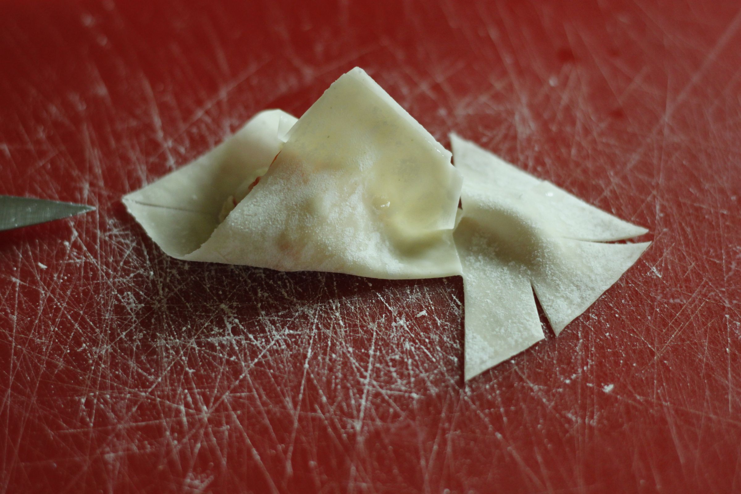 Goldfish Shaped Dumplings : 8 Steps (with Pictures) - Instructables