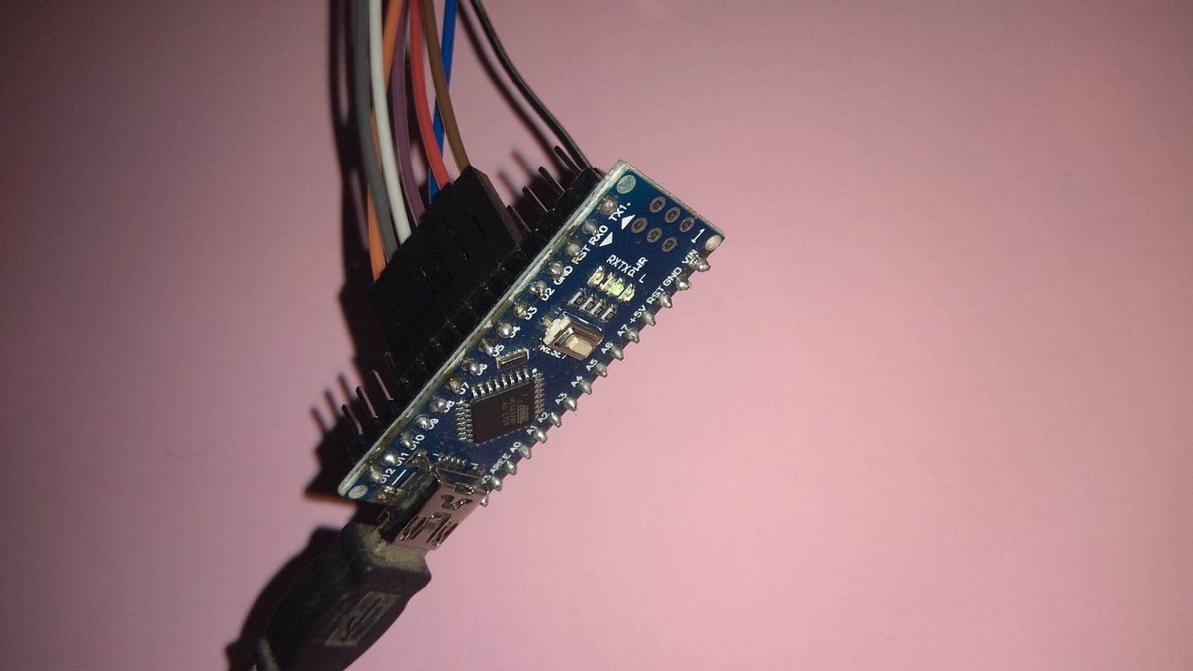 DIY Glowing Orb Balls With Arduino : 8 Steps (with Pictures ...