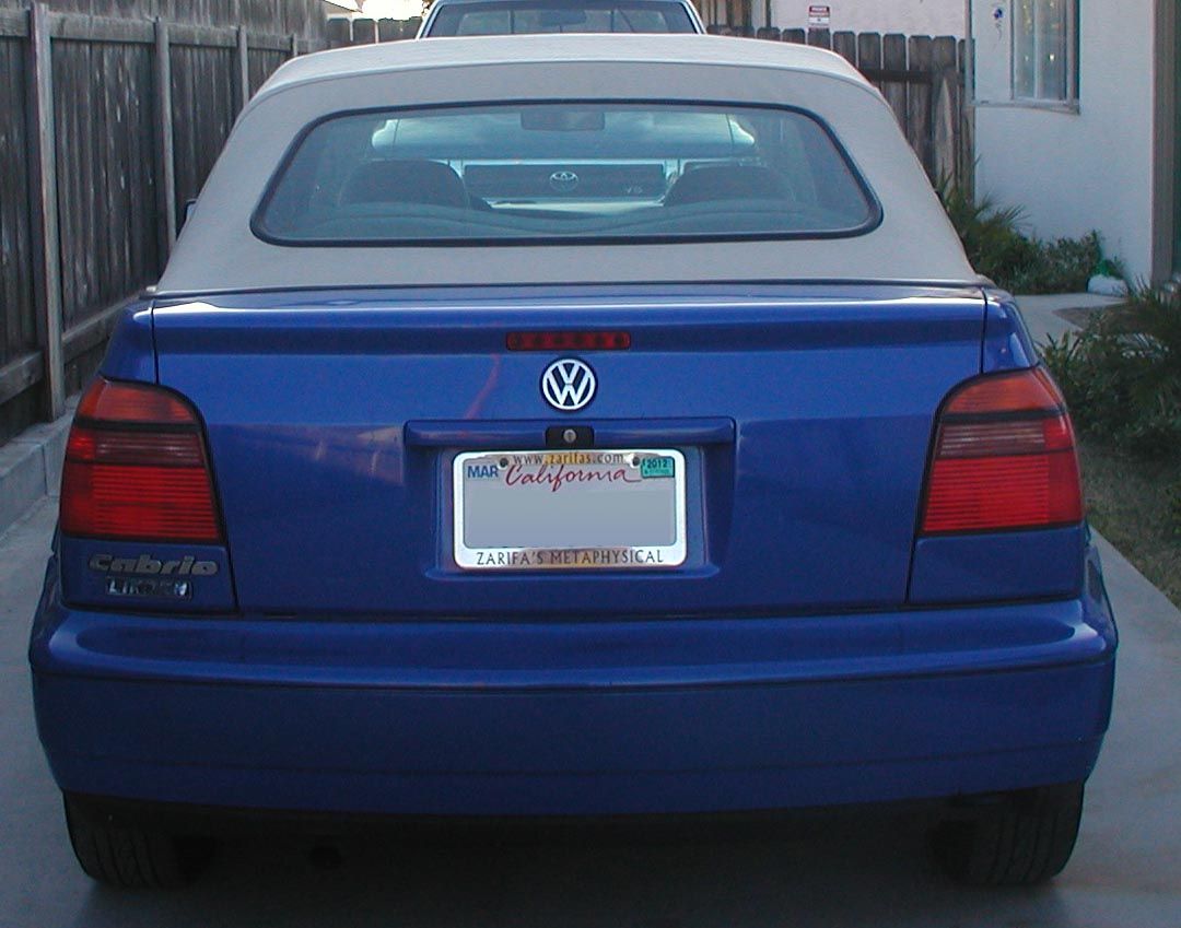 Replacing a Car Convertible Top : 7 Steps (with Pictures) - Instructables