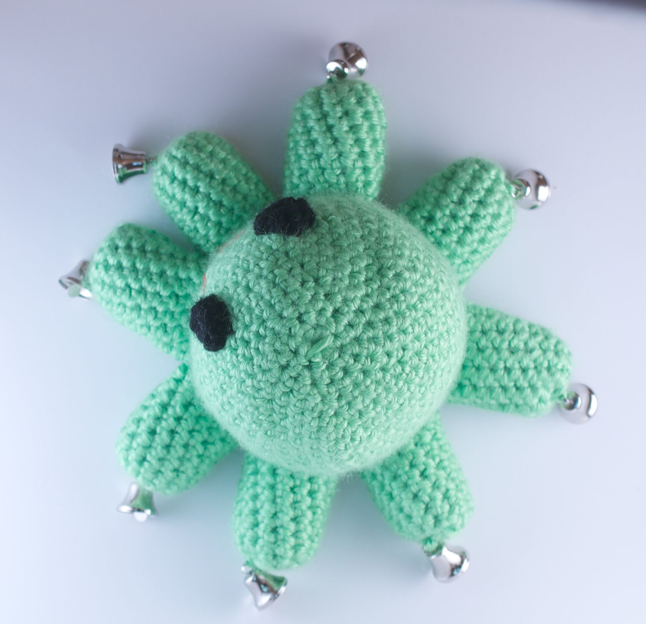 Octavia the Octopus - Instructables