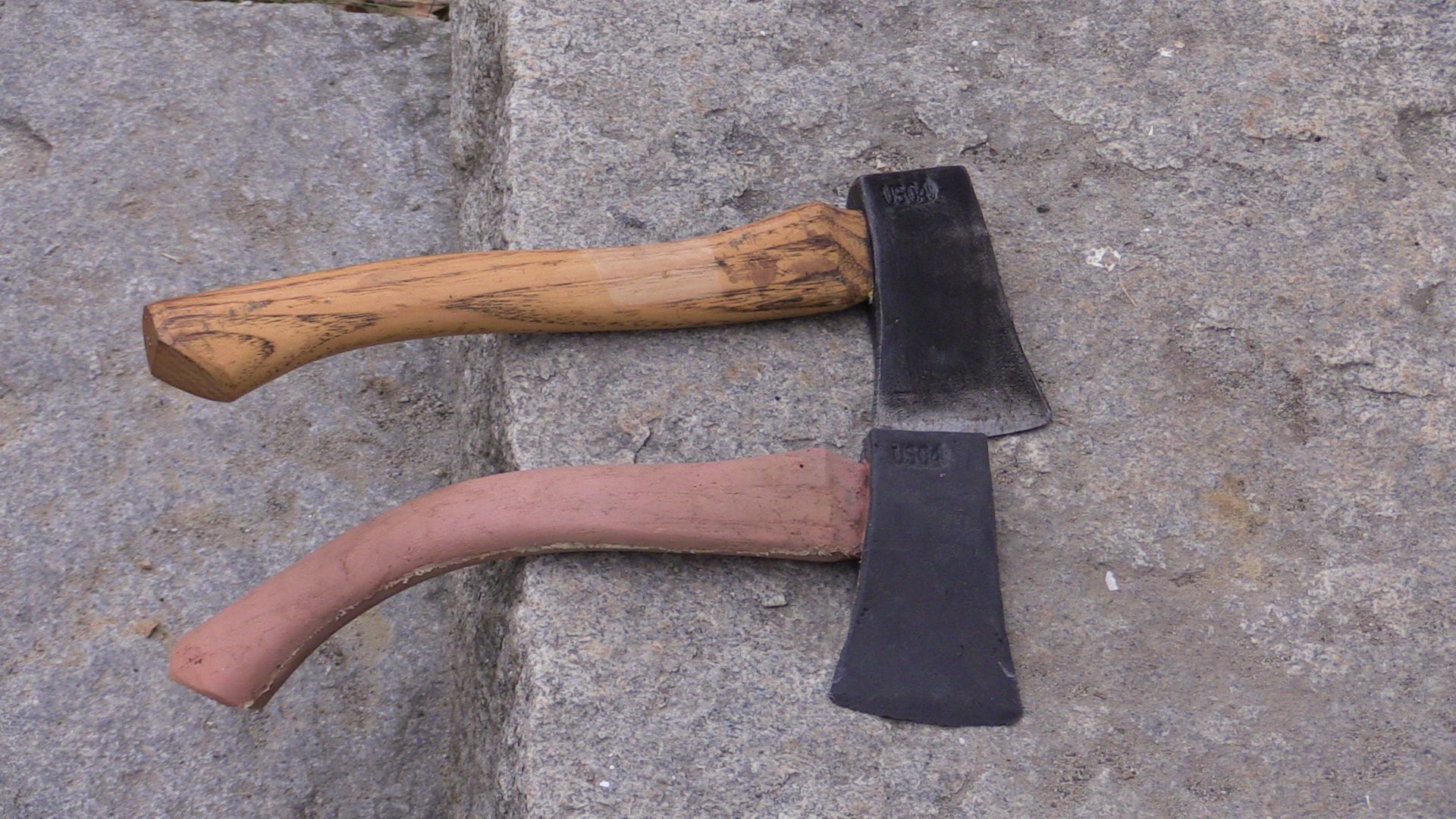 How to Make a Rubber Hatchet (Theater Props, Cosplay) : 14 Steps ...