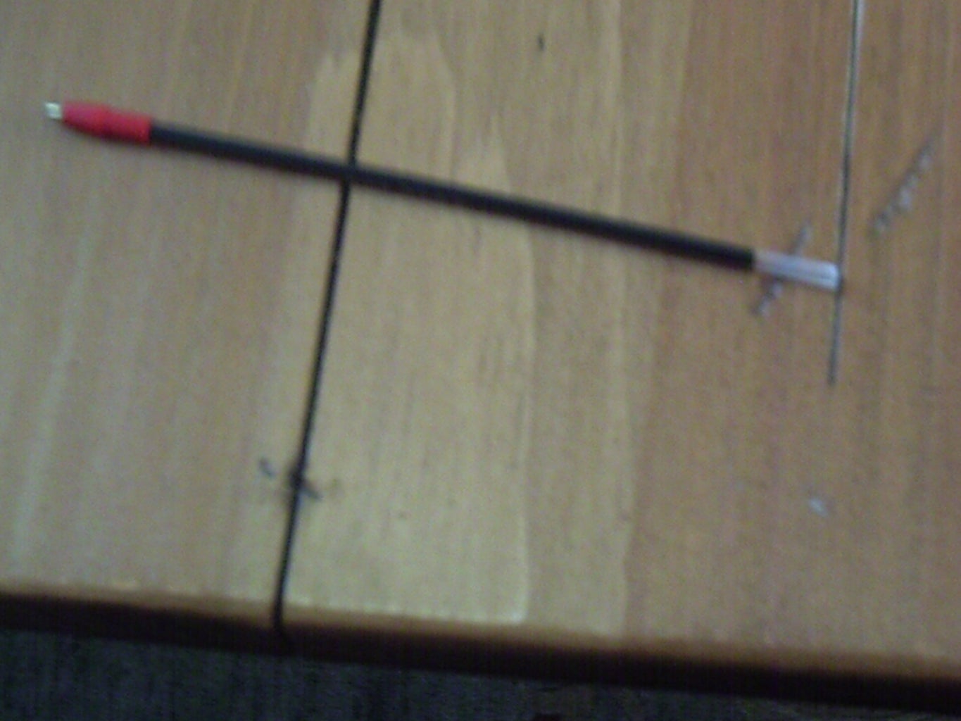 How To Make A Pen Bow And Arrow 5 Steps Instructables