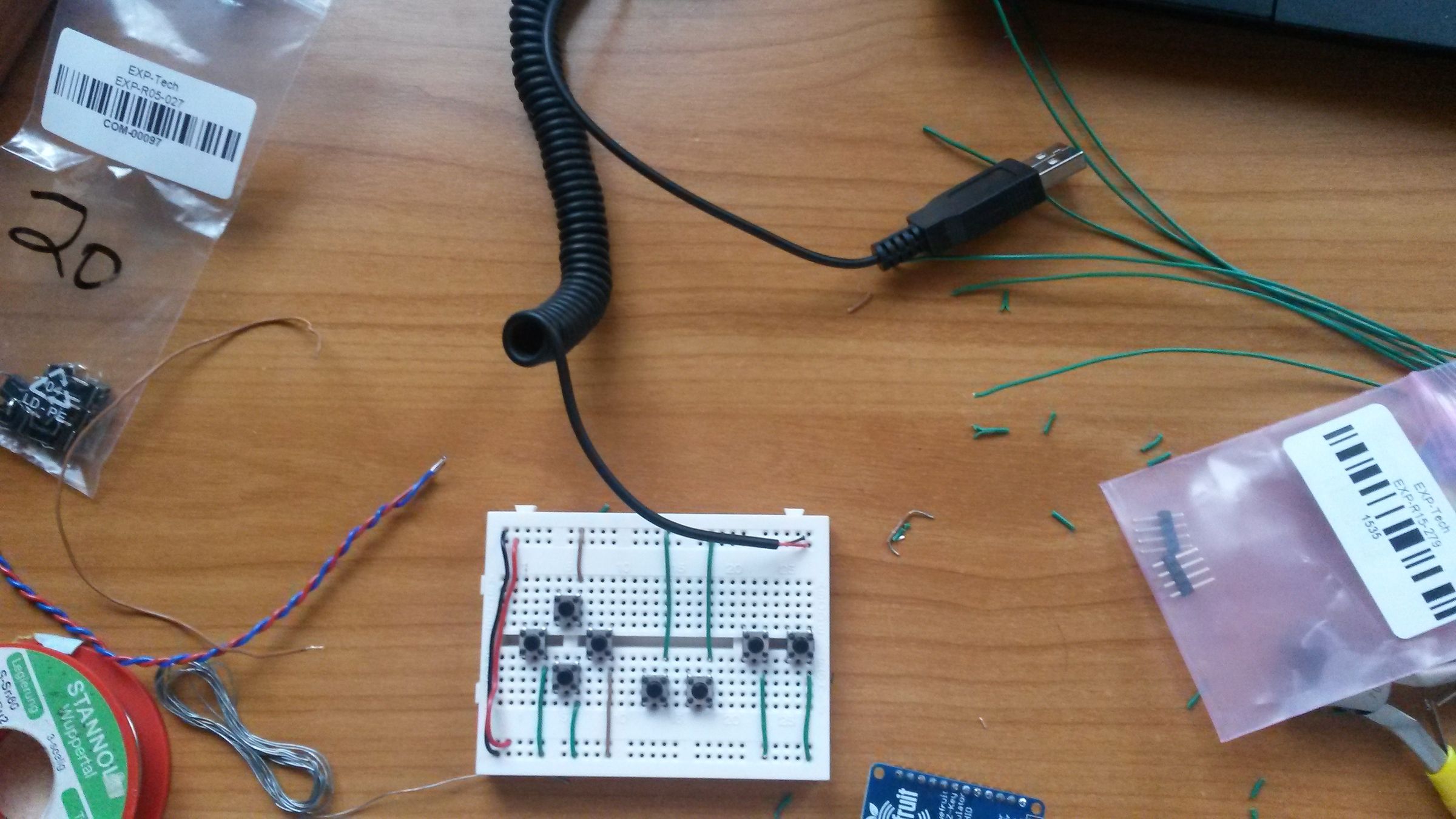 Bluetooth NES Controller : 6 Steps - Instructables