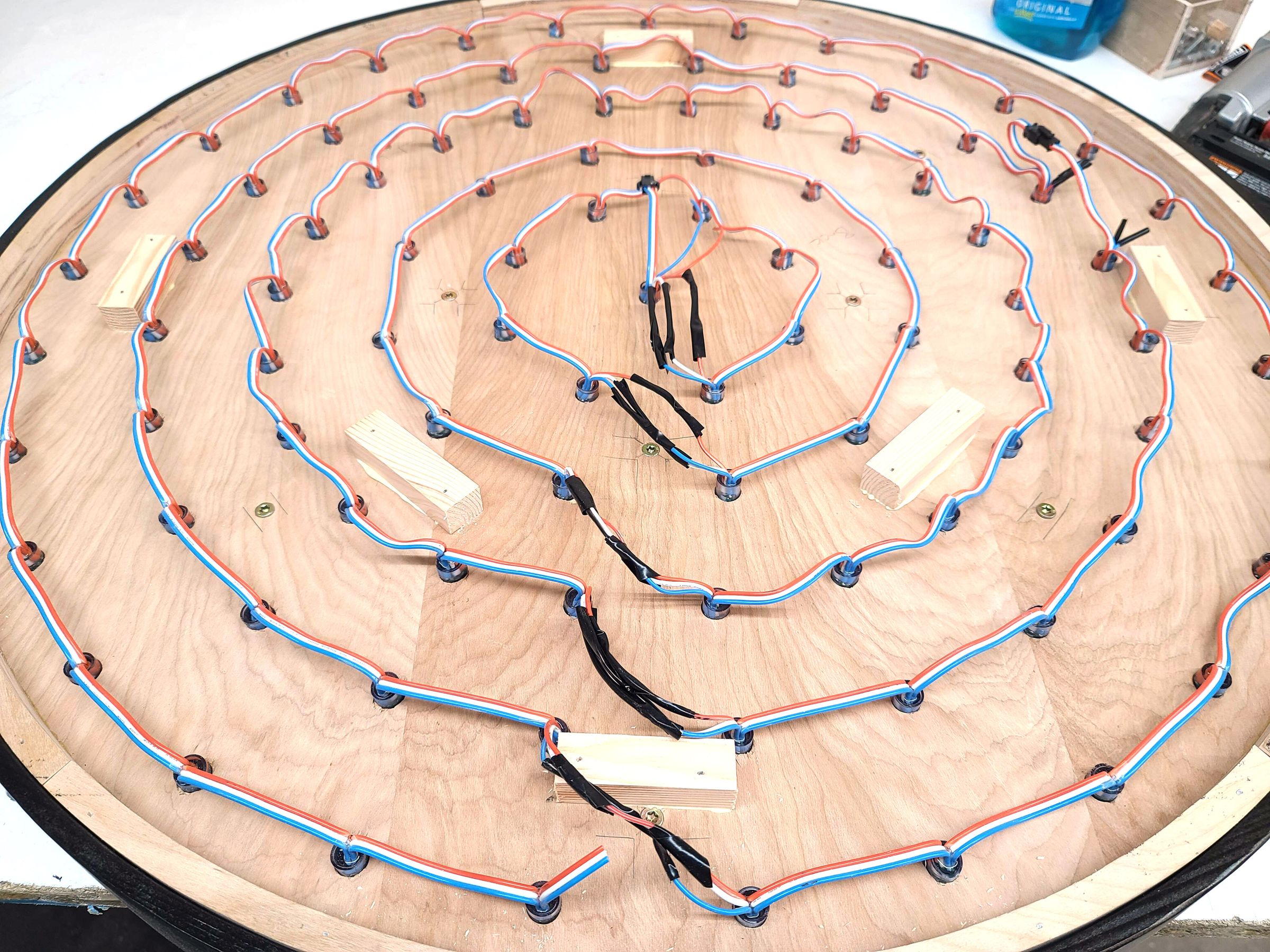 Cryptic Wall Clock : 27 Steps (with Pictures) - Instructables