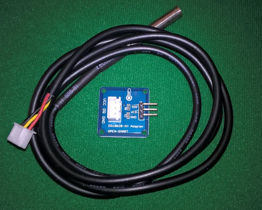 Arduino Programmable Heater Blower Thermostat With Ds18b20 59 Off
