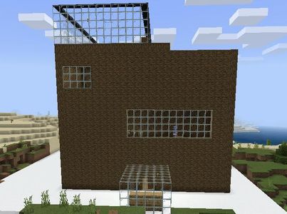 A Sustainable House in Minecraft : 10 Steps - Instructables