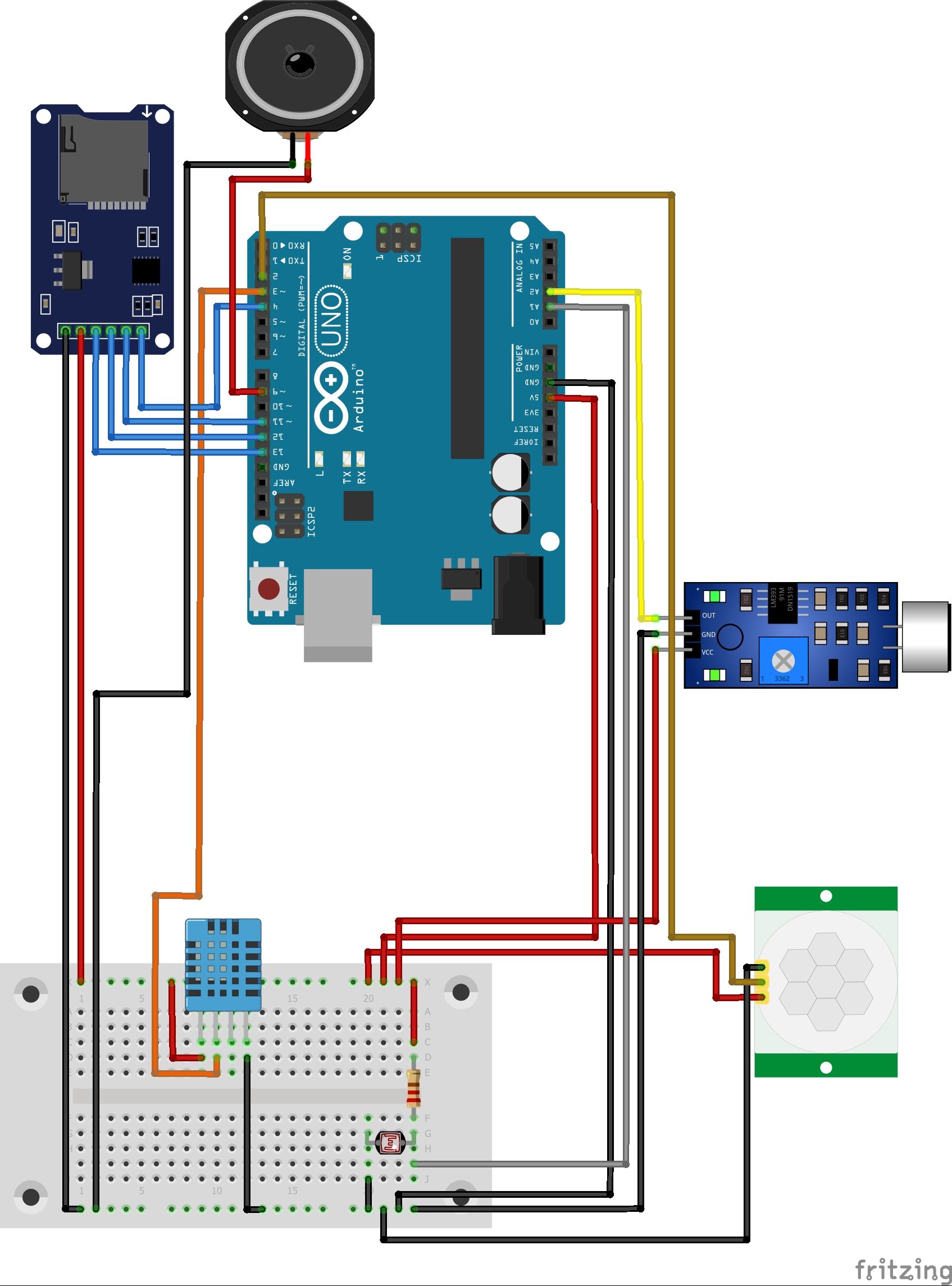 Rory the Robot Plant : 5 Steps (with Pictures) - Instructables