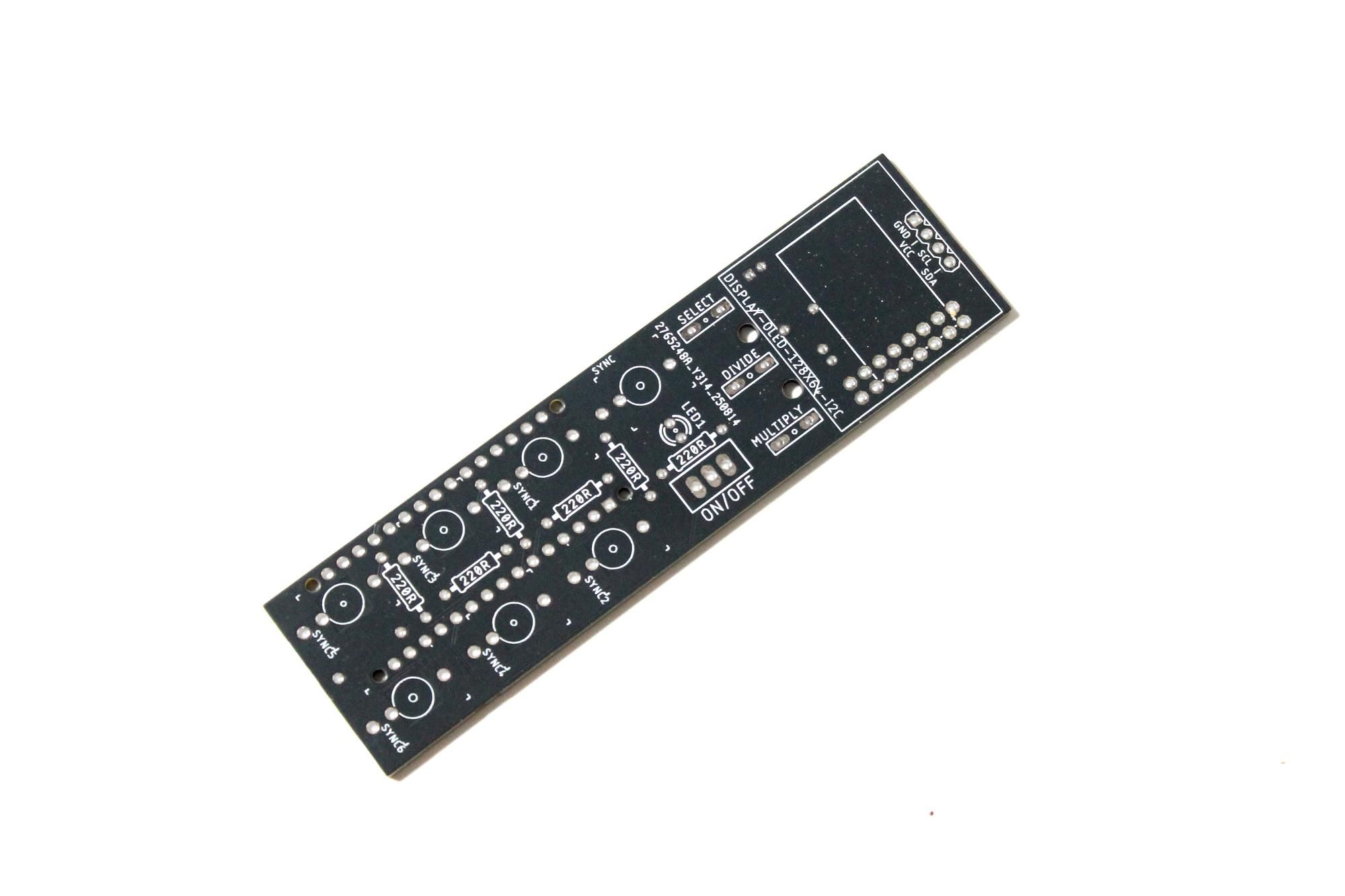 Buffered Multiple for Modular Synths - Powered by Arduino : 7 Steps (with Pictures) - Instructables