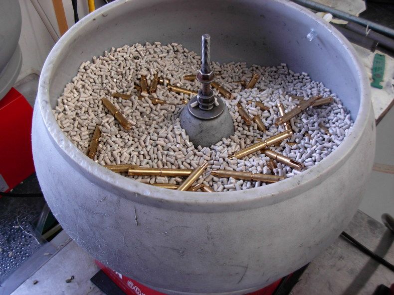 Homemade Vibratory Tumbler - Instructables
