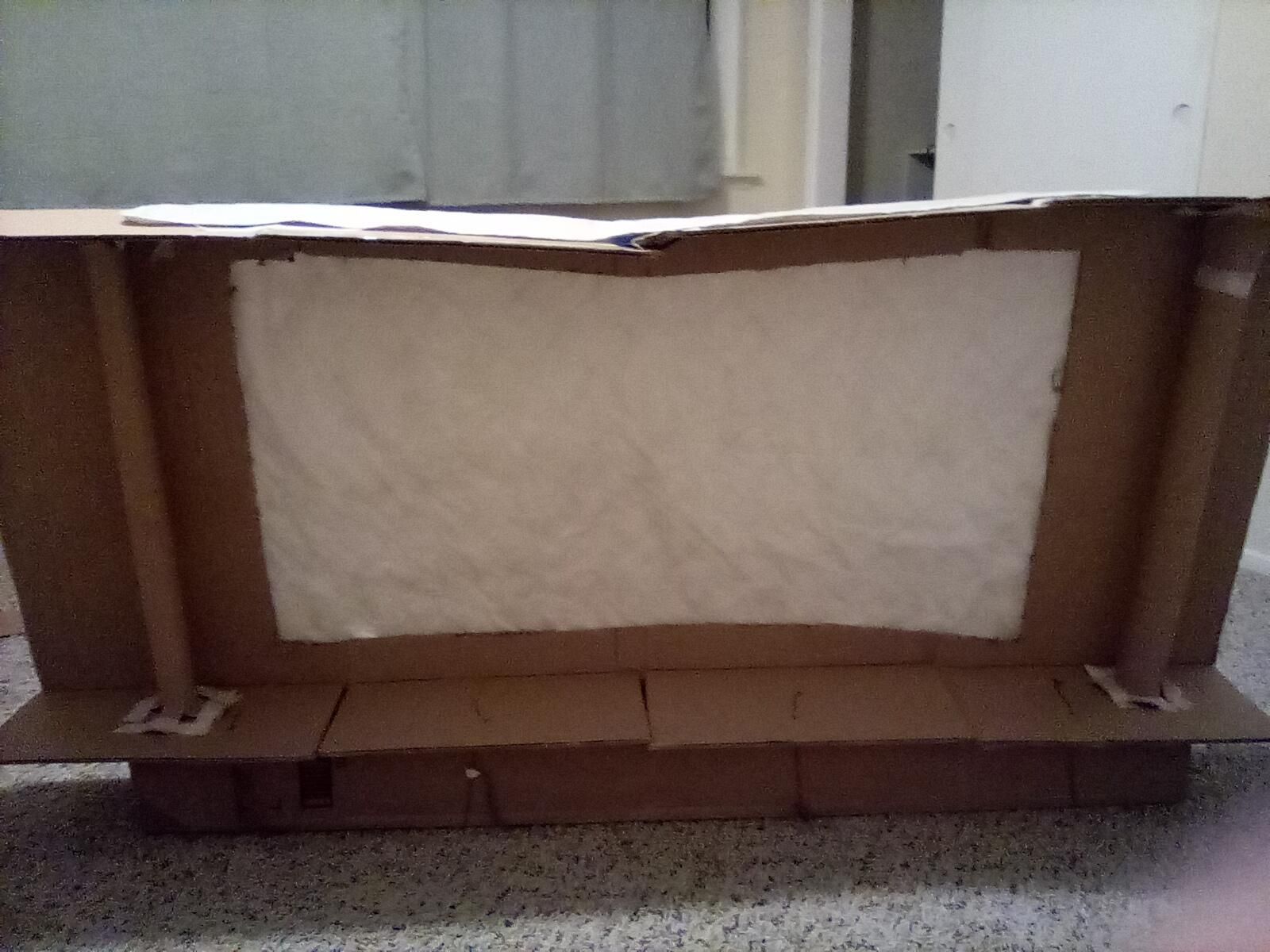 Cardboard Puppet Theater : 12 Steps - Instructables