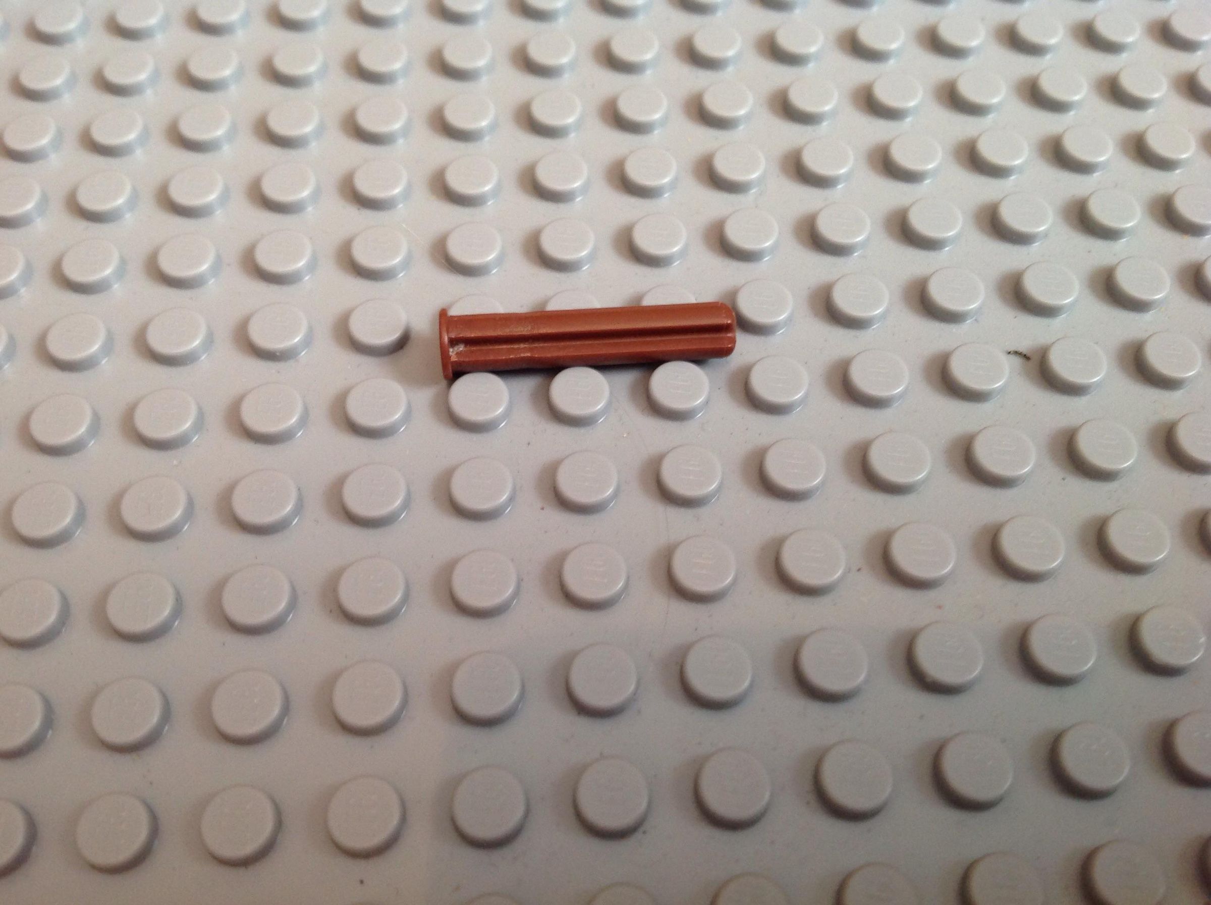 Lego Blowback-action Pistol : 5 Steps - Instructables