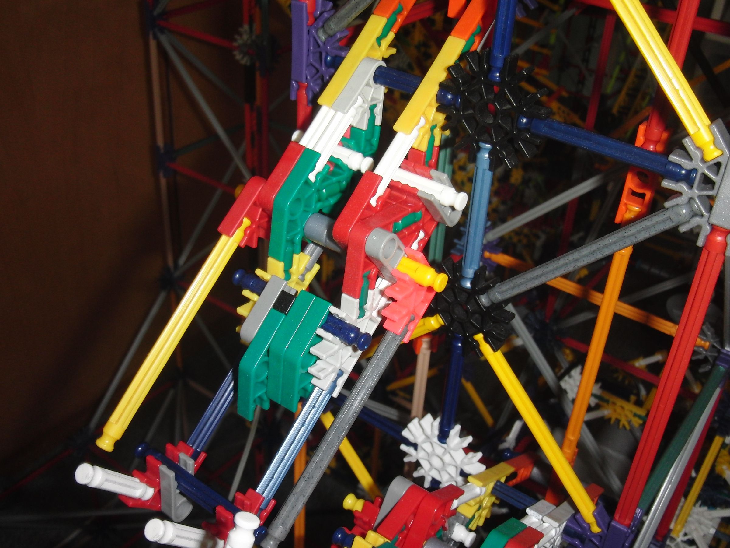 Knex Shifting Arm Lift : 11 Steps (with Pictures) - Instructables