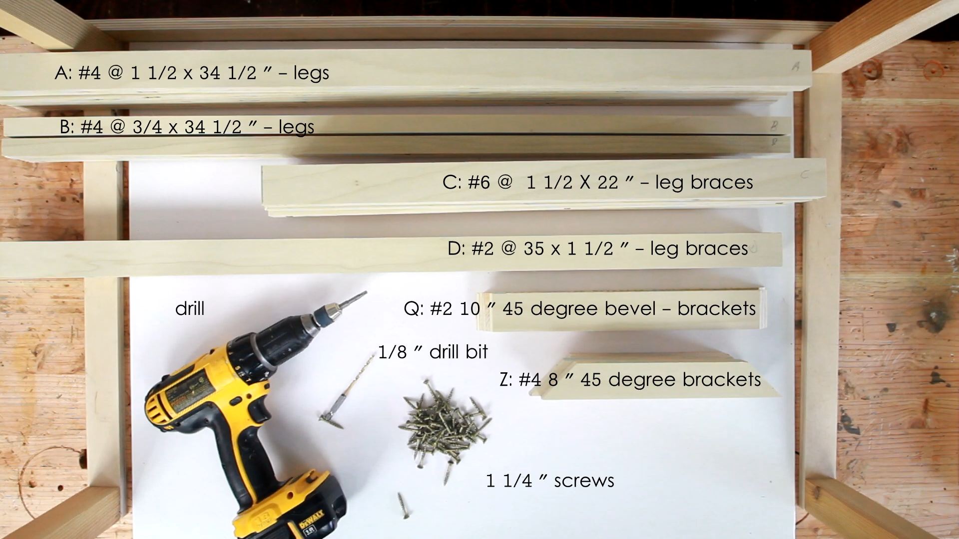 DIY Overhead Camera Rig : 6 Steps (with Pictures) - Instructables