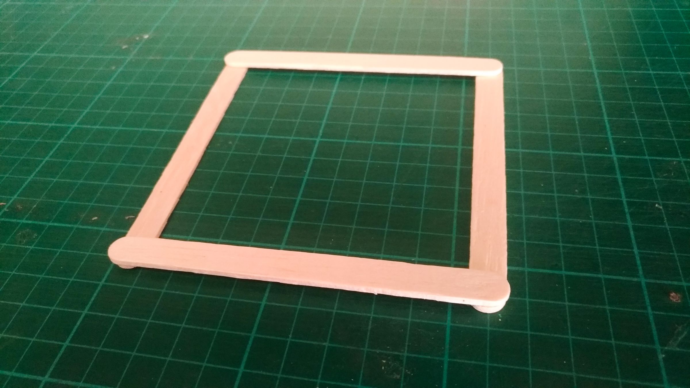 Popsicle Tensegrity Toy : 10 Steps (with Pictures) - Instructables