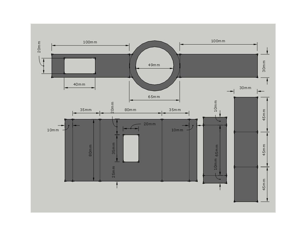 Bluetooth Joystick Pan/Tilt Controller : 5 Steps (with Pictures ...