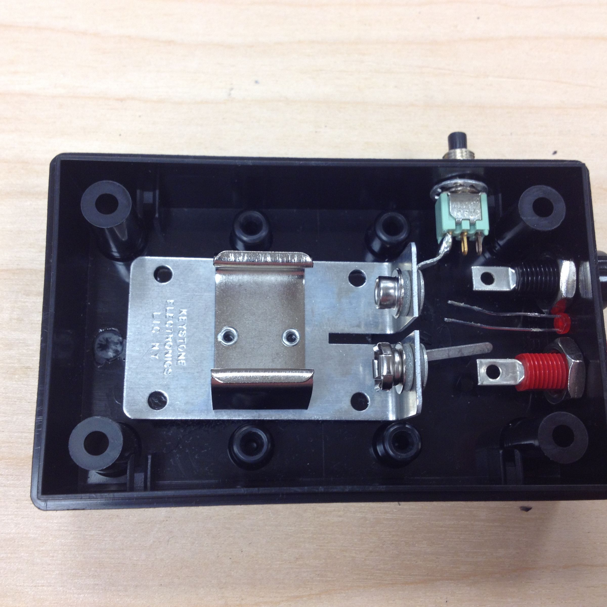 LED Polarity Checker : 6 Steps (with Pictures) - Instructables