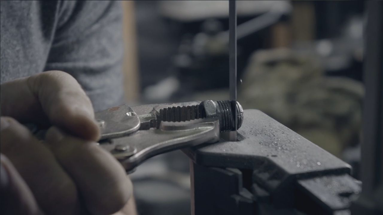 Flamethrower Made With Hardware Store Parts : 9 Steps (with Pictures ...