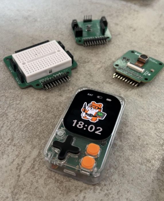 Kode Dot: Open-Source All-in-One Device for Makers : 5 Steps (with ...