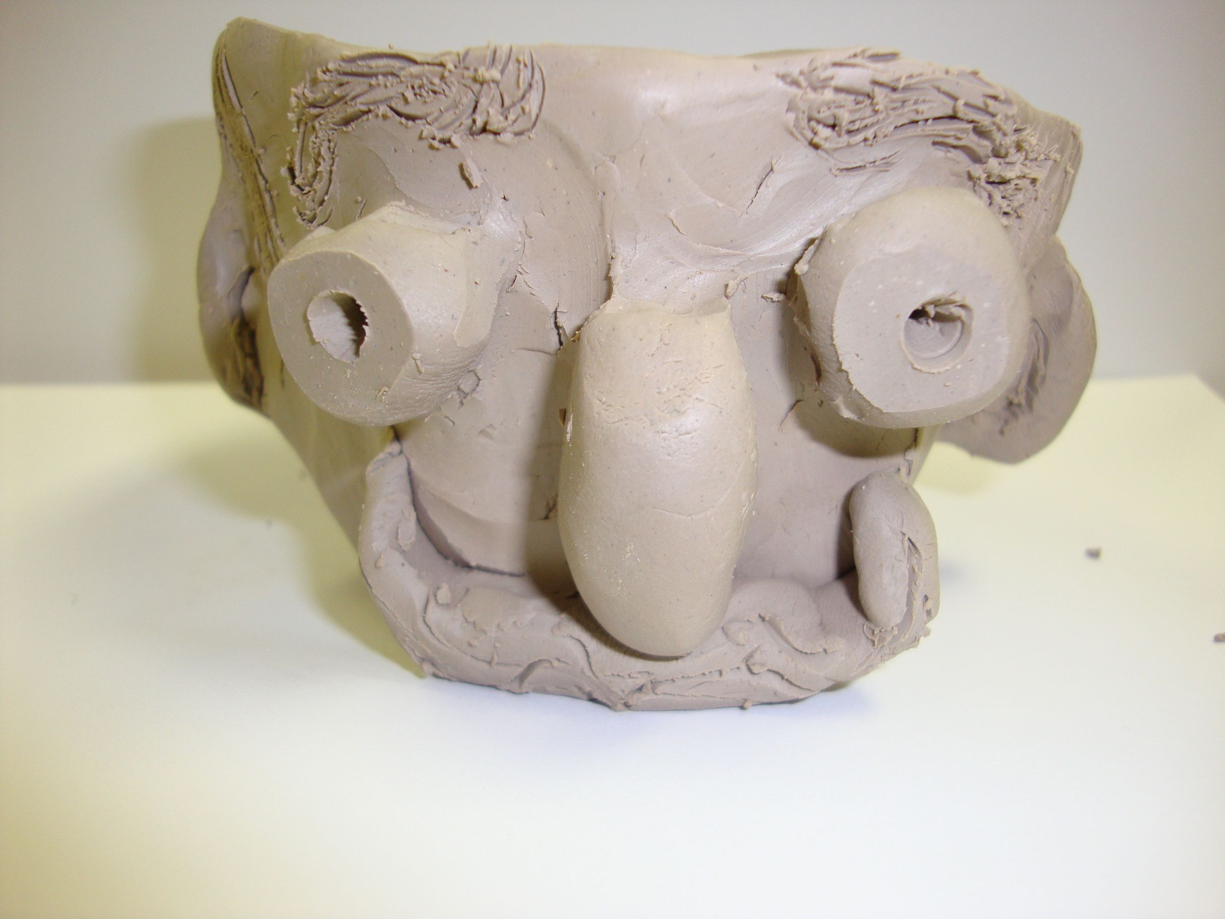 Ceramic Pinch Pot Head - Instructables