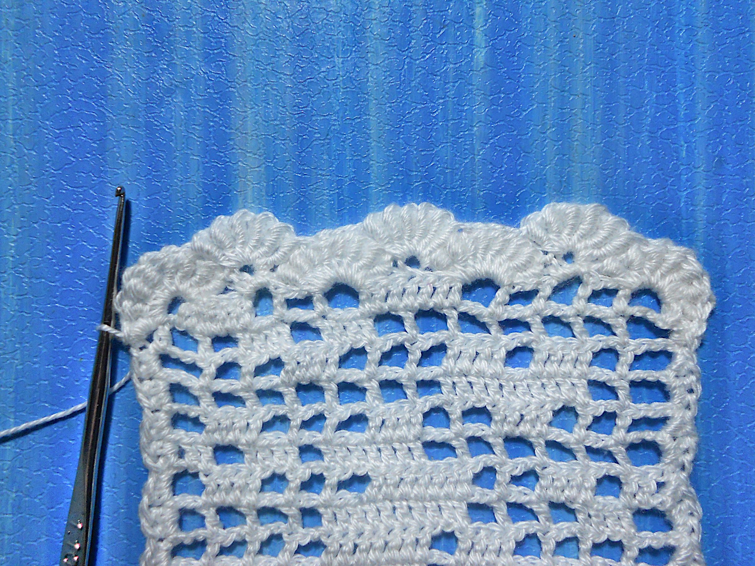 Filet Crochet Bookmark for Kids : 13 Steps (with Pictures) - Instructables