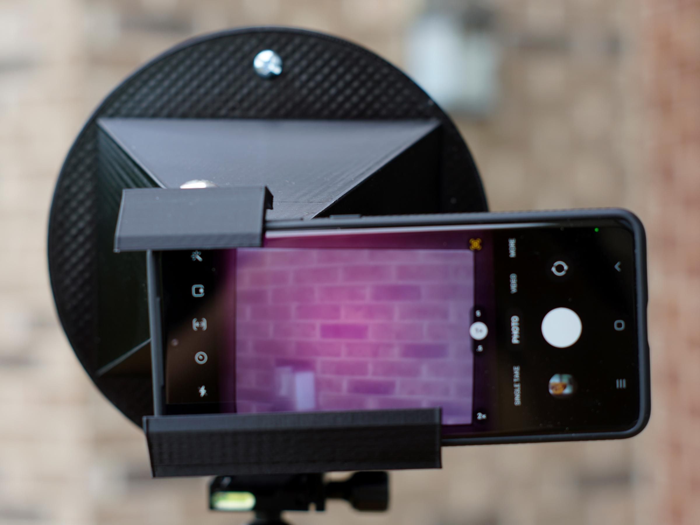 3D-printed Digital Camera Obscuras : 17 Steps (with Pictures ...