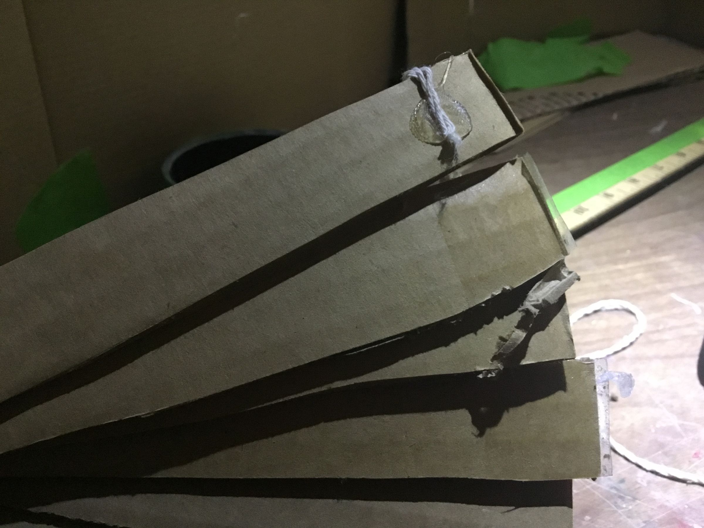 Cardboard Foldable Handheld Fan. : 7 Steps - Instructables