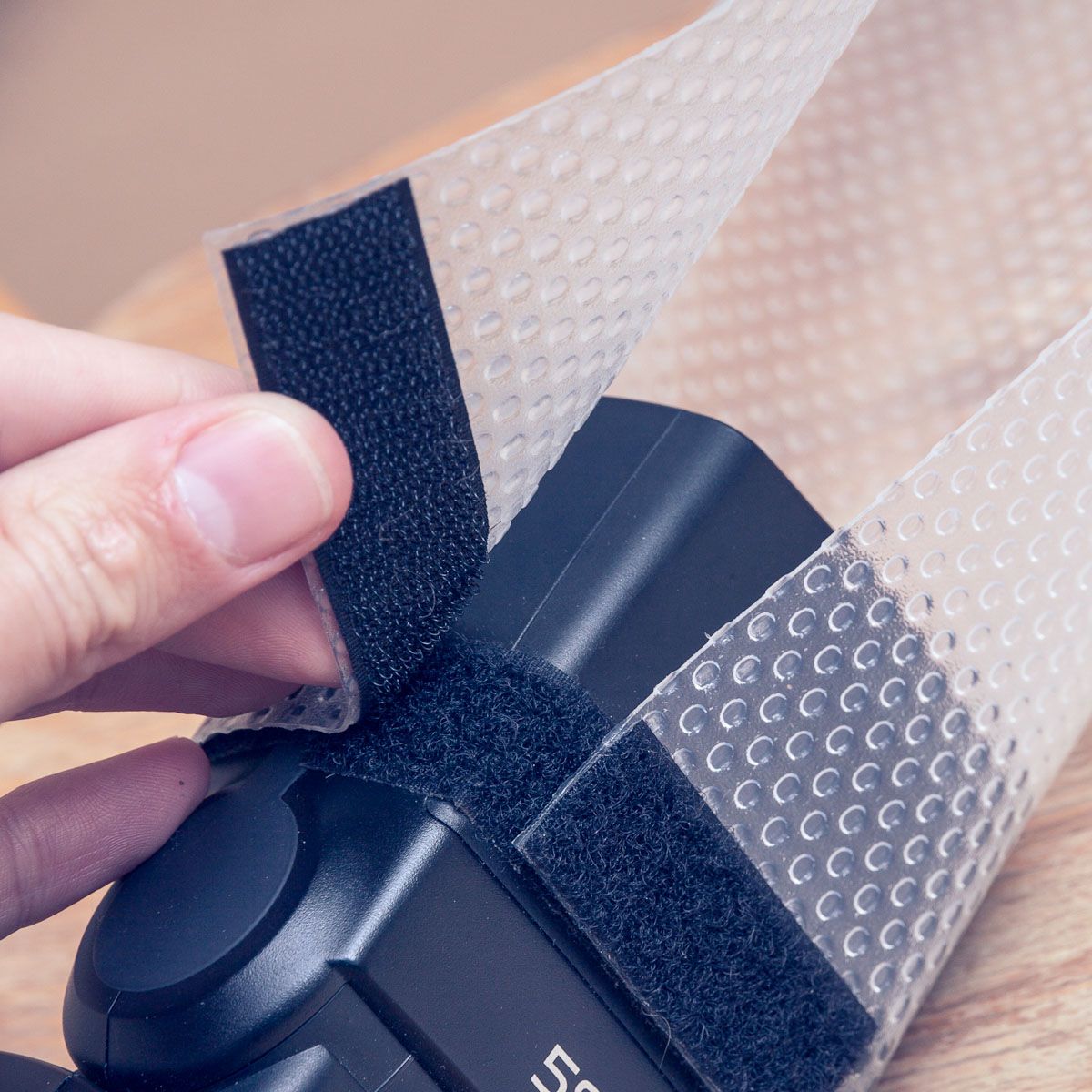 [IKEA] Speedlight Diffuser - Gary Fong's Lightsphere Style - Instructables