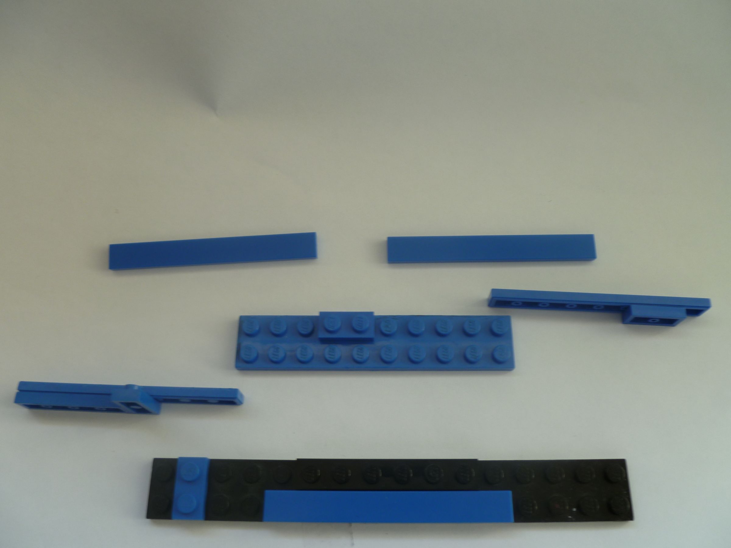 How to Build a Lego Nintendo 3DS : 9 Steps - Instructables