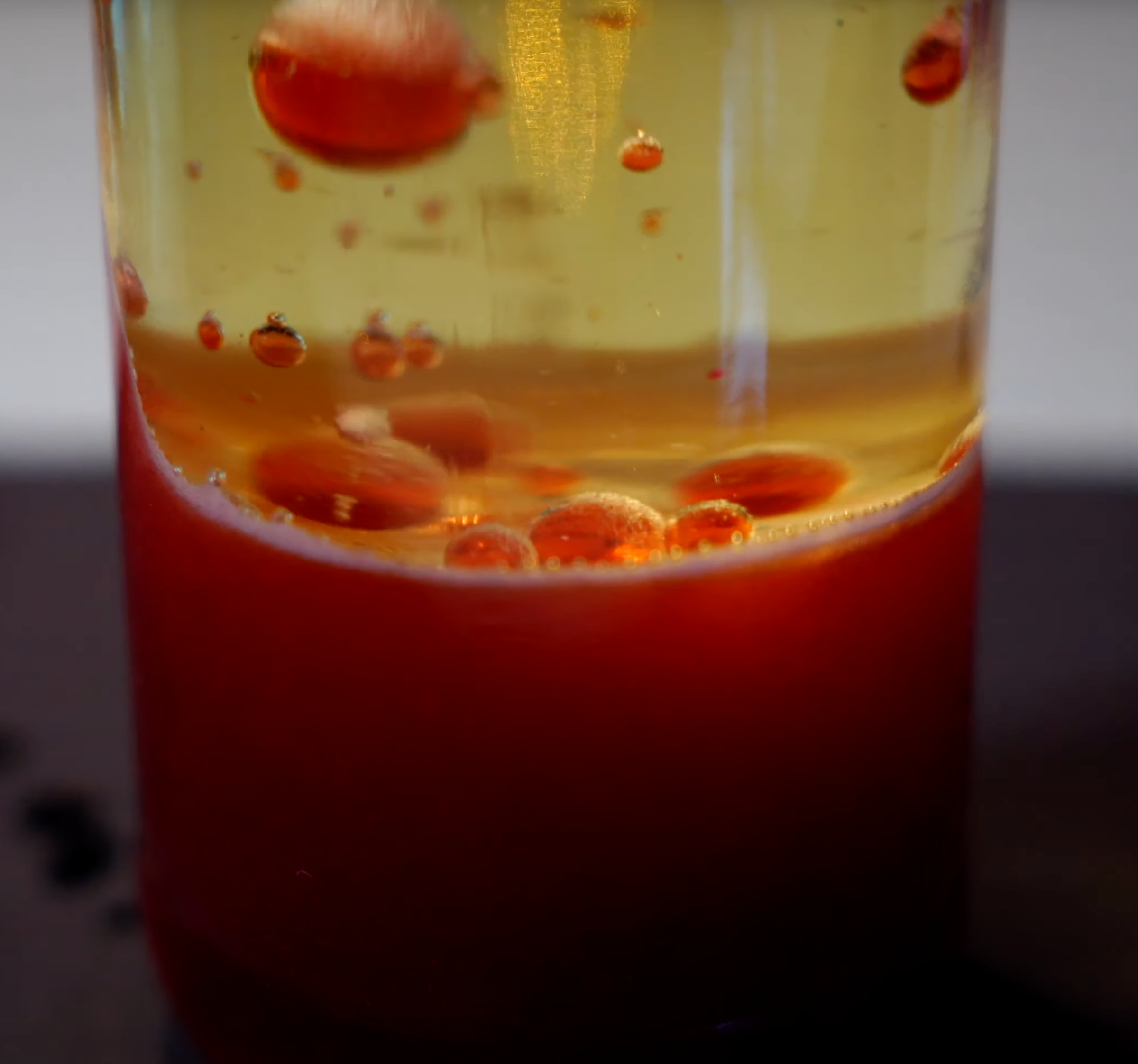 Lava Lamp Simple Science Experiment : 3 Steps - Instructables