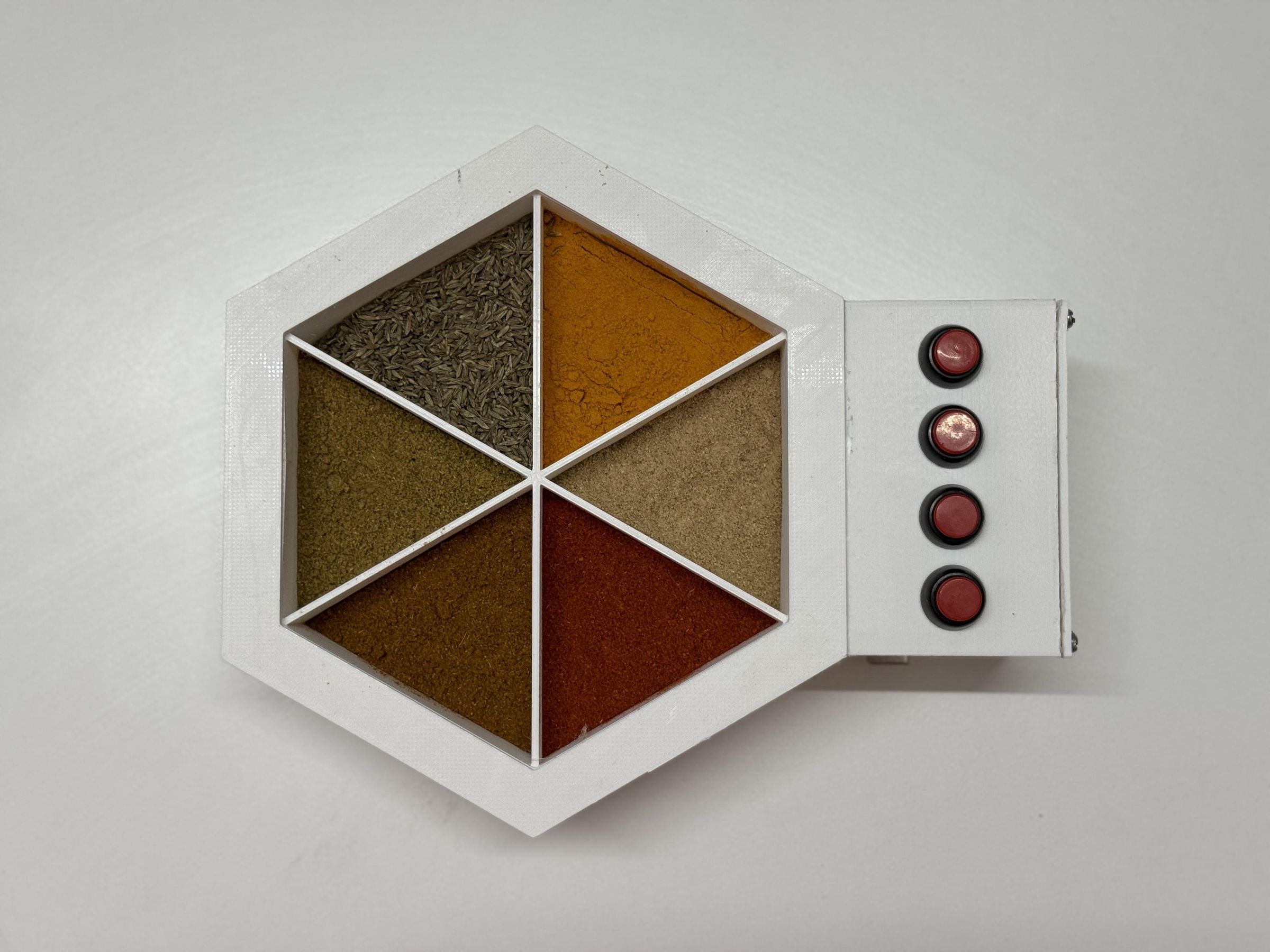 Spice Box That Helps You Cook Faster : 16 Steps (with Pictures ...