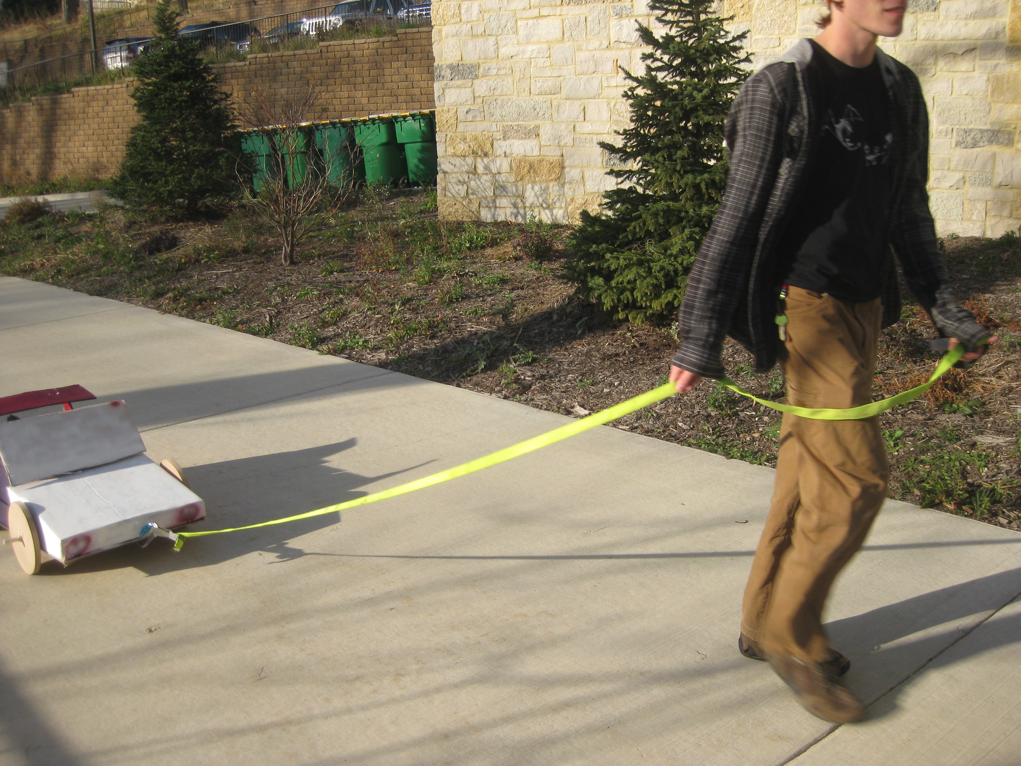 Cardboard Race Car : 9 Steps - Instructables