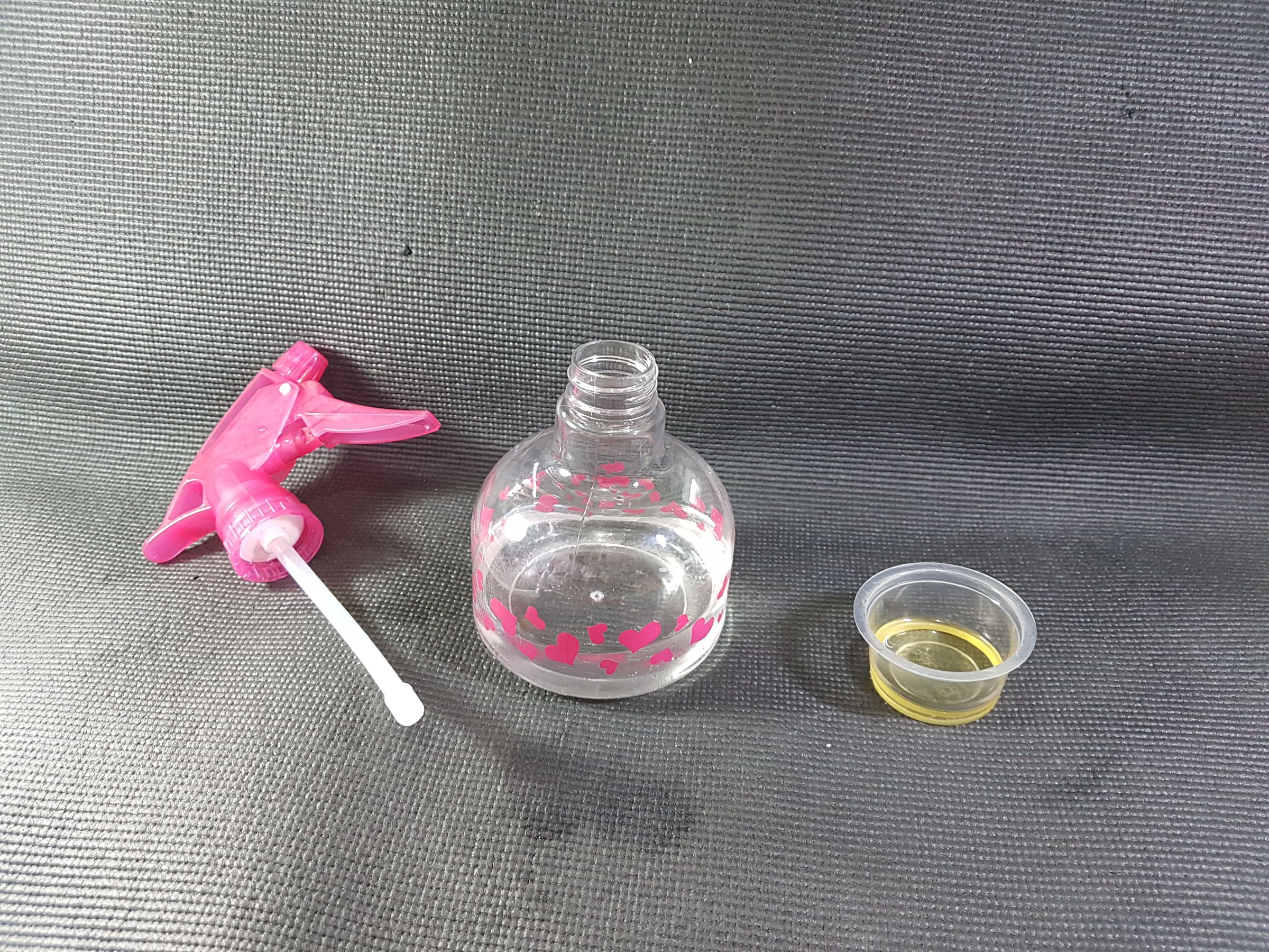 Pet Urine Disinfectant & Deodorizer : 4 Steps (with Pictures ...