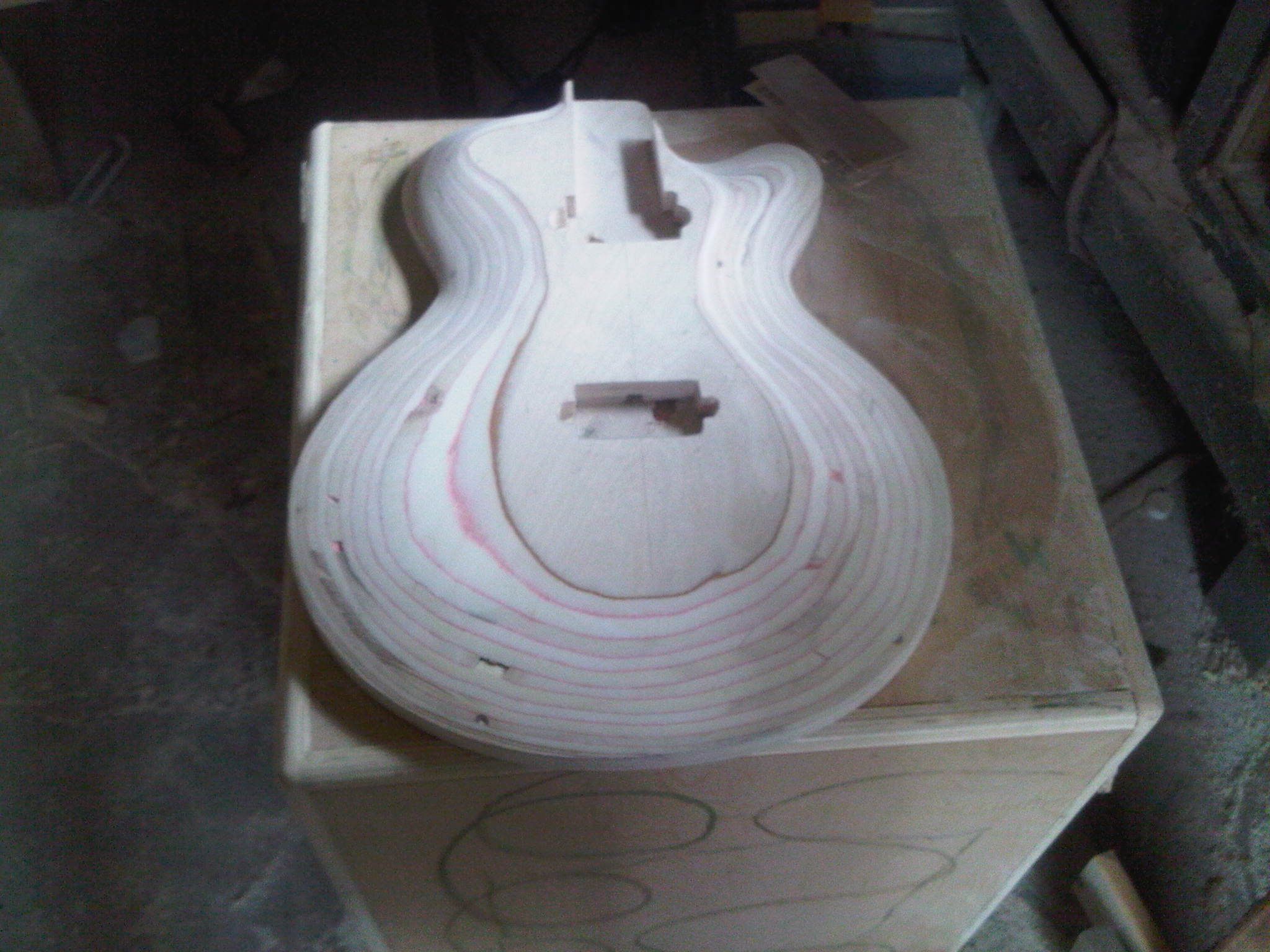 How to Build an Electric Guitar. : 18 Steps (with Pictures) - Instructables