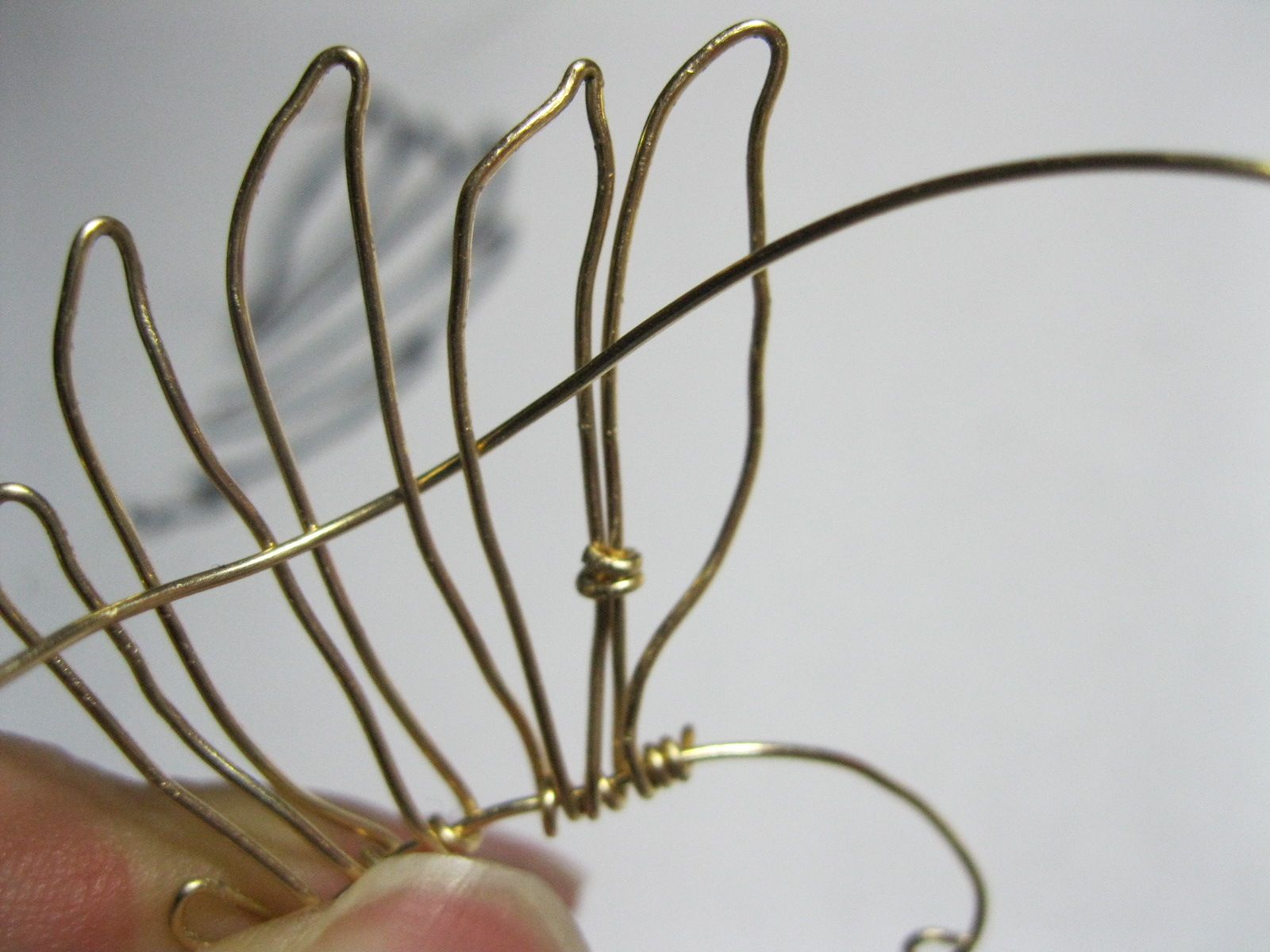 DIY Winged Ear Wrap : 13 Steps (with Pictures) - Instructables