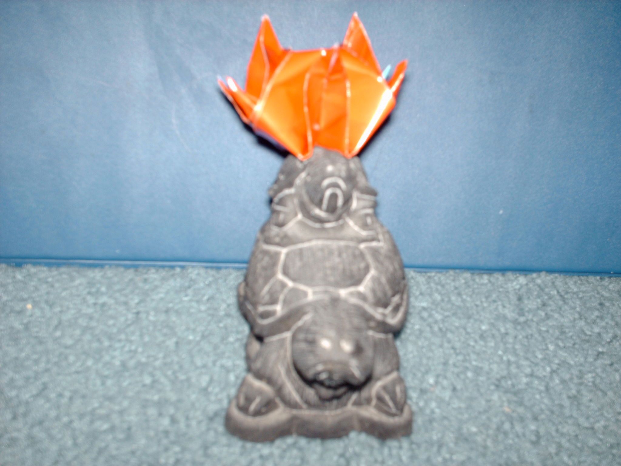 Origami Box Turtle : 6 Steps - Instructables