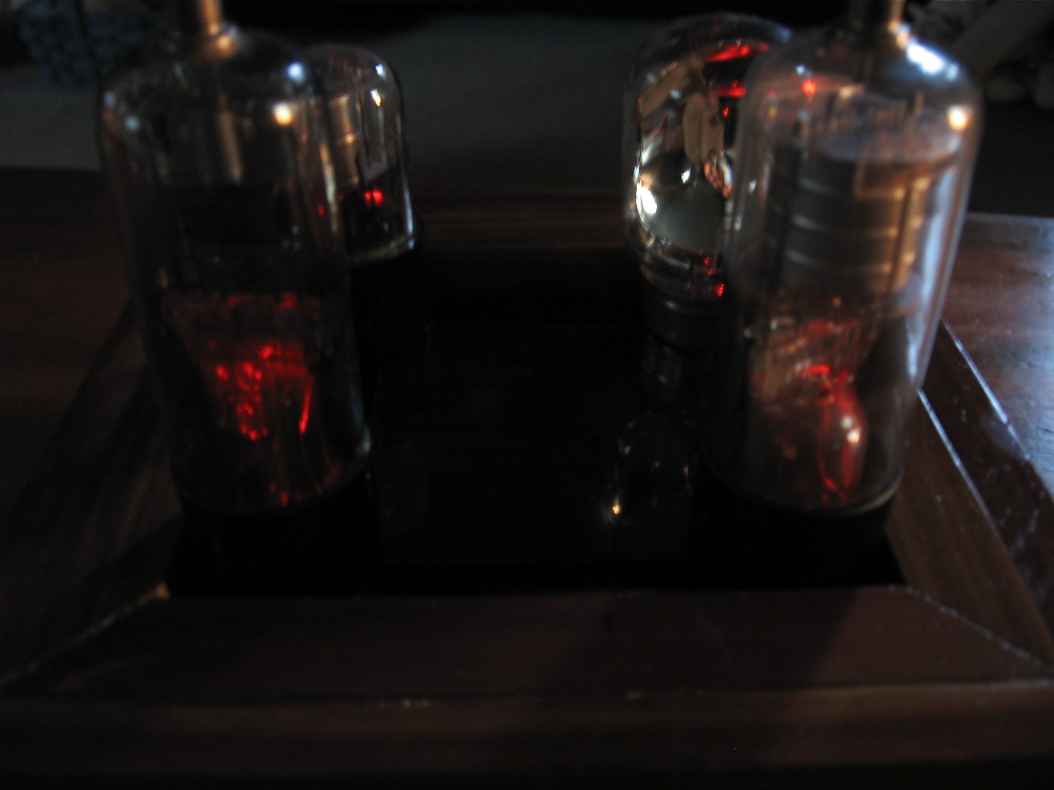 Vintage Vacuum Tube Display (with Solar Power!) : 17 Steps (with ...