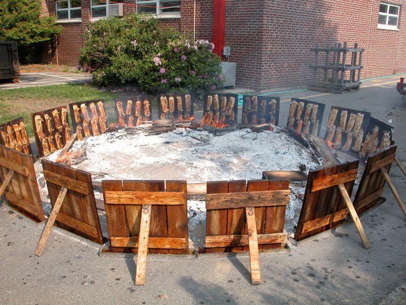 Shad Bake (Connecticut Style) : 7 Steps (with Pictures) - Instructables