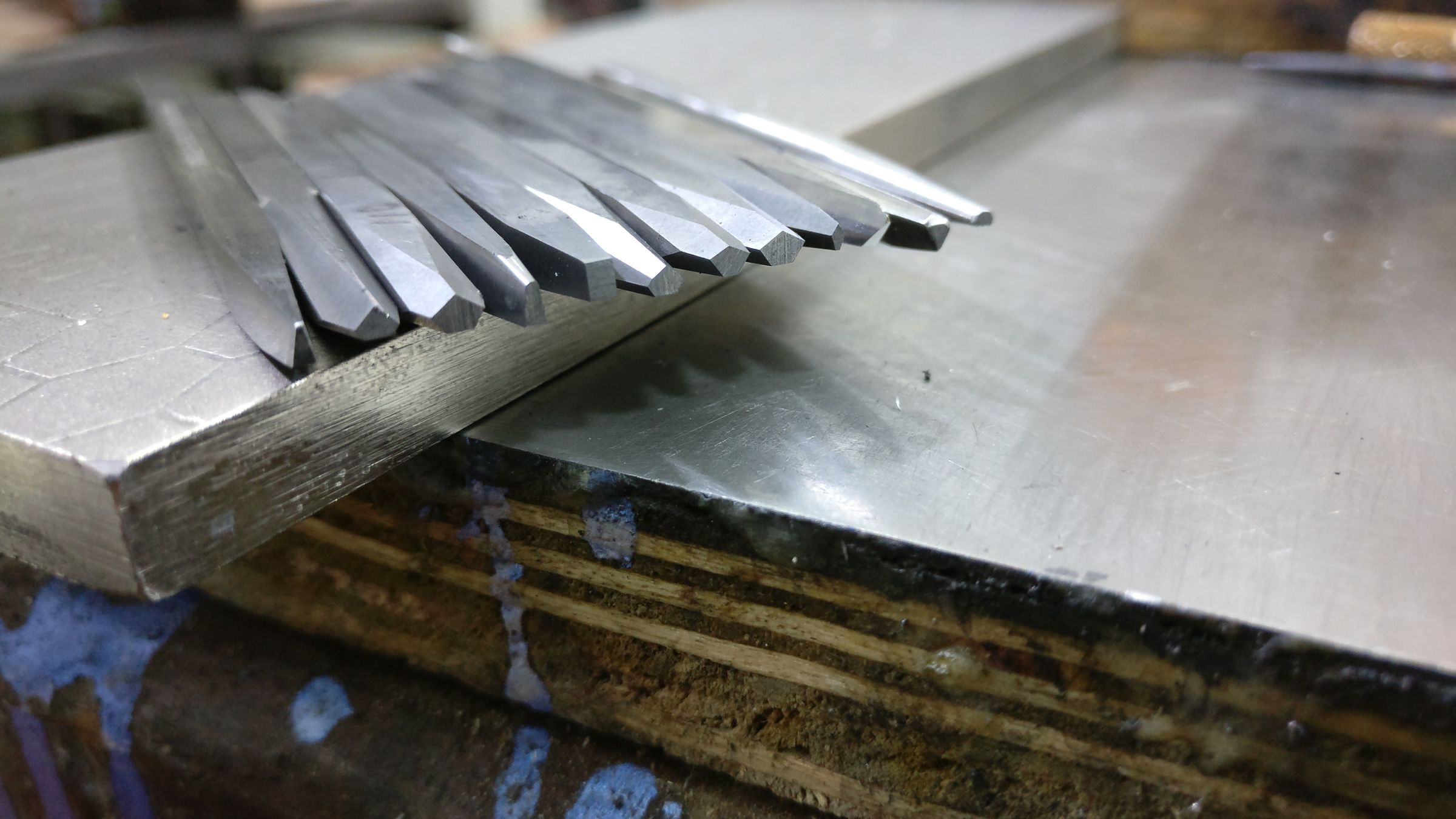 Making a Graver and Template Set for Engraving : 15 Steps (with ...