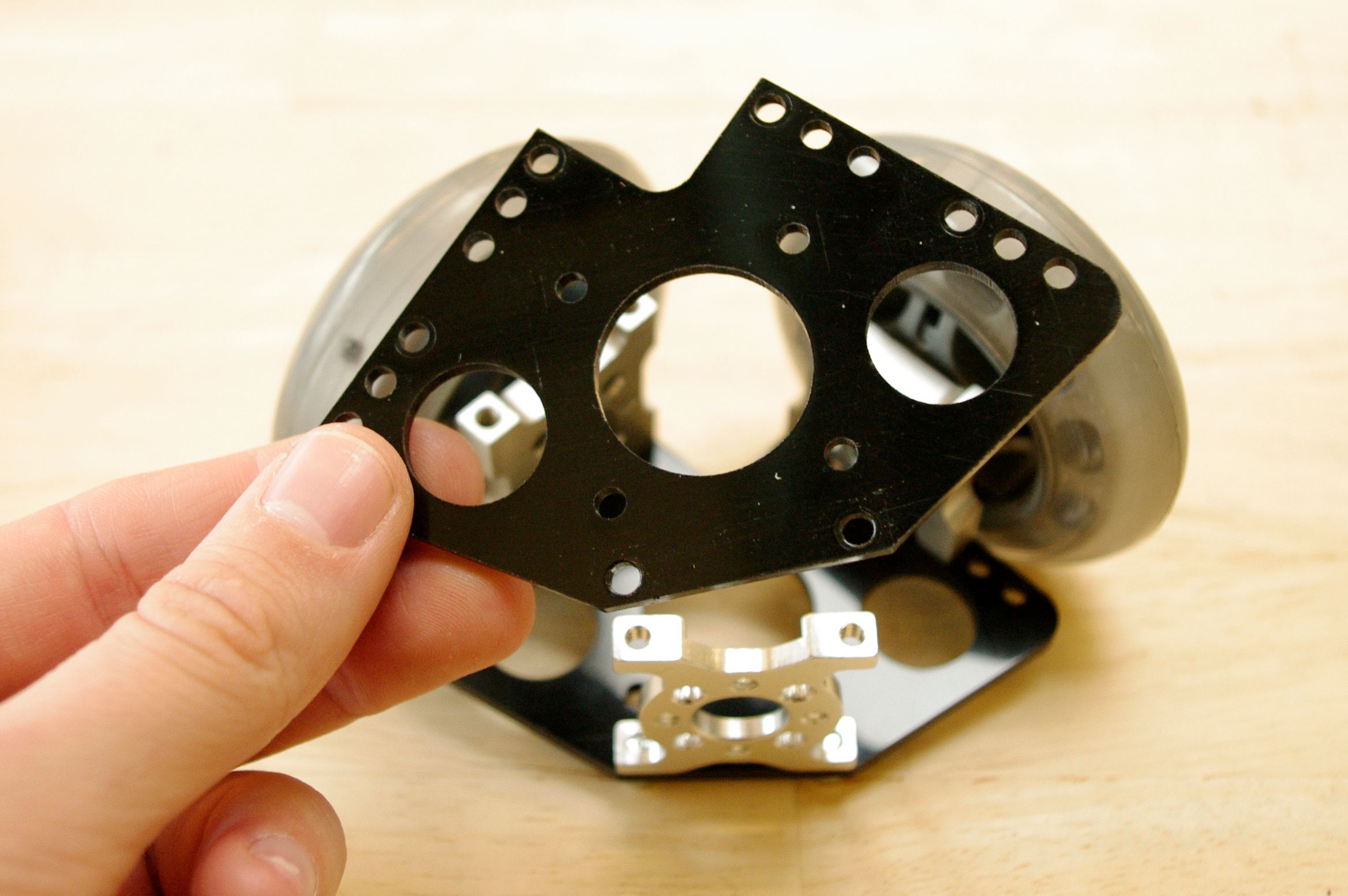 Robotic Camera Dolly System : 49 Steps (with Pictures) - Instructables