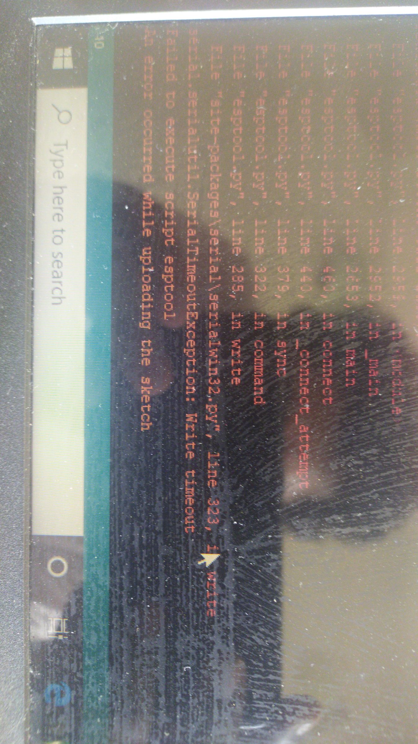 Infrared Thermal Imaging Camera With MLX90640 and ESP32 for Less Than ...