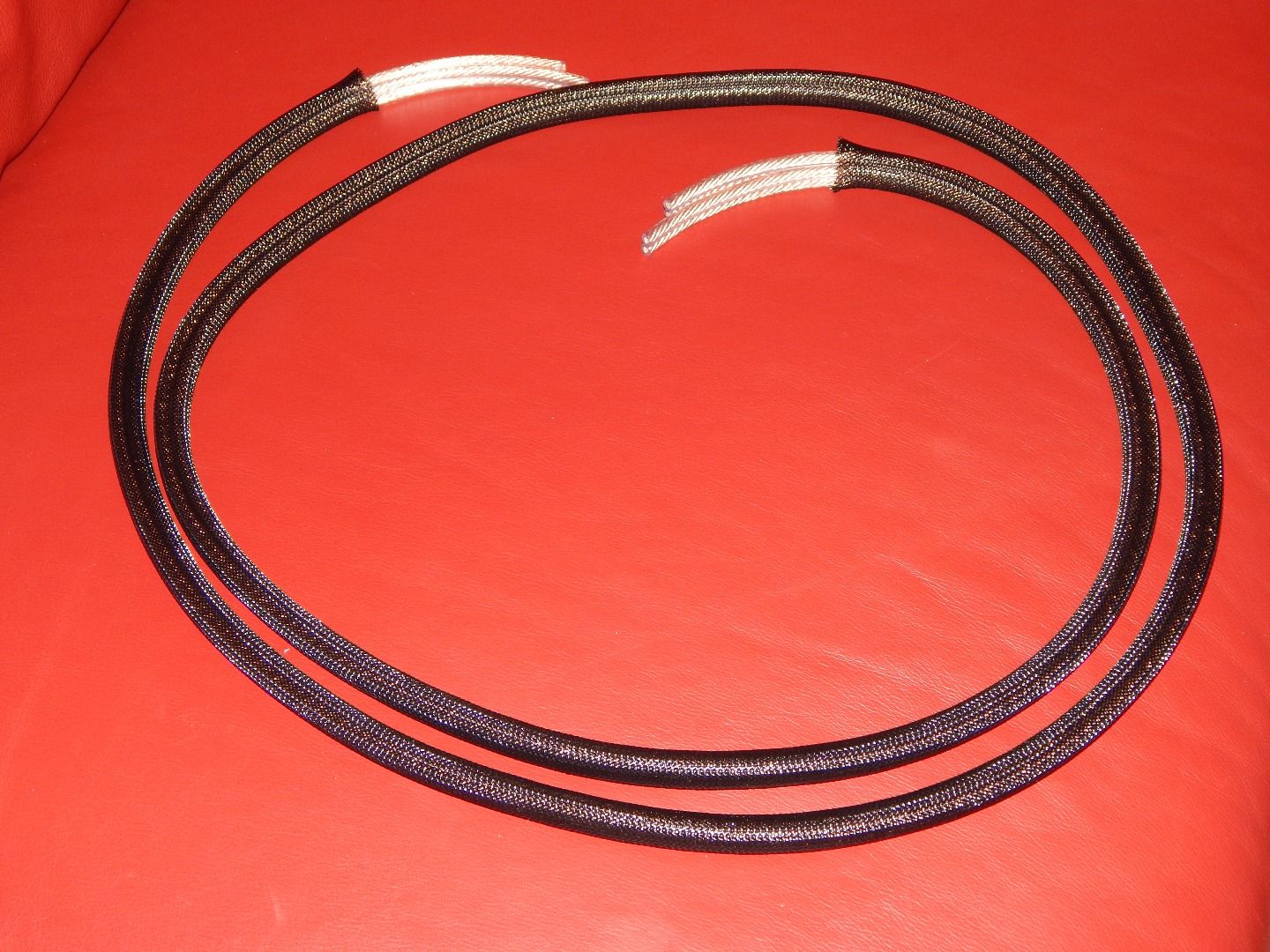 Make Your Own "audiophile" Quality Speaker Cables! : 10 Steps (with ...