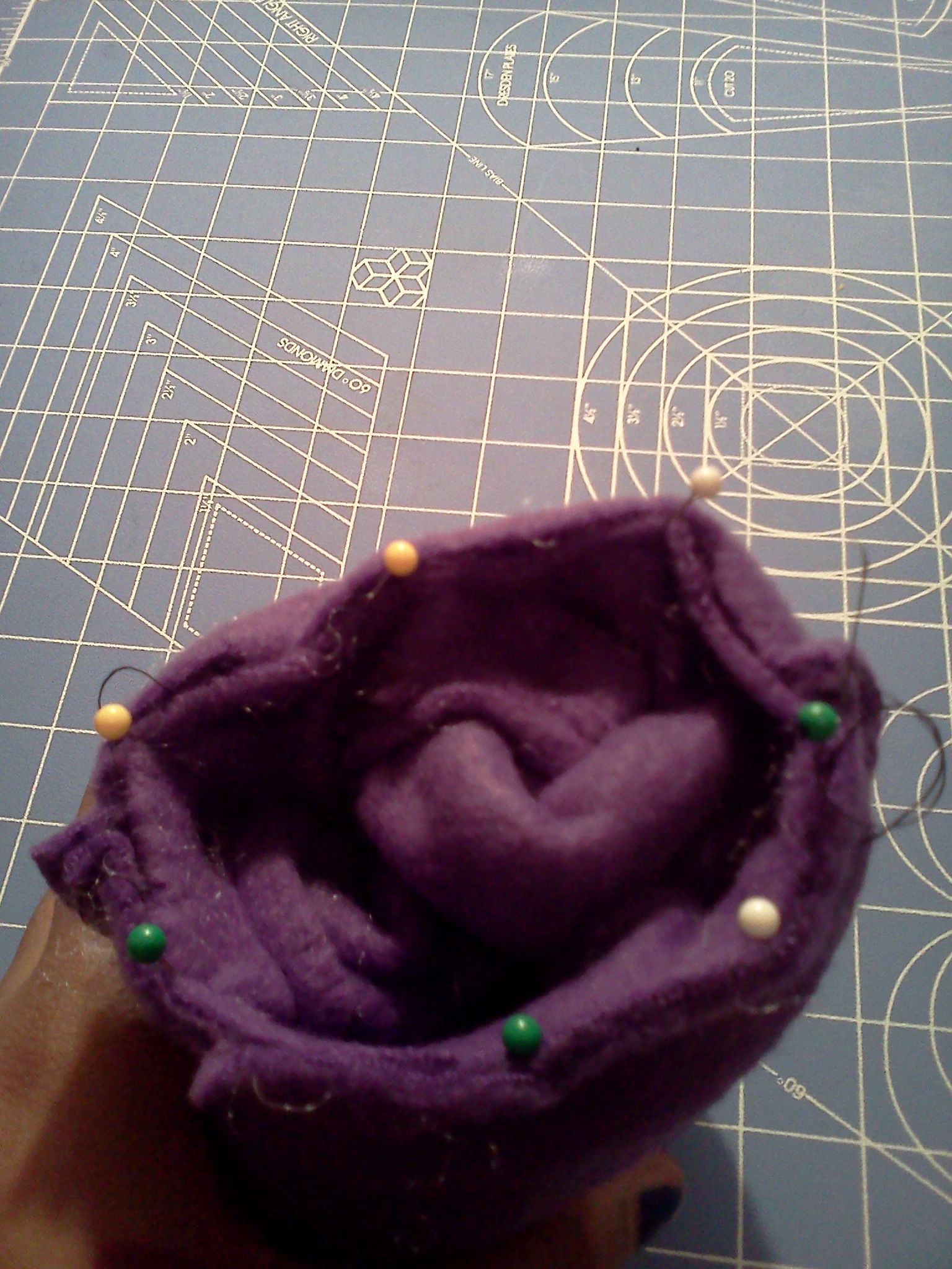 How to Make a Mr.Octi Plush From the Powerpuff Girls : 6 Steps (with ...